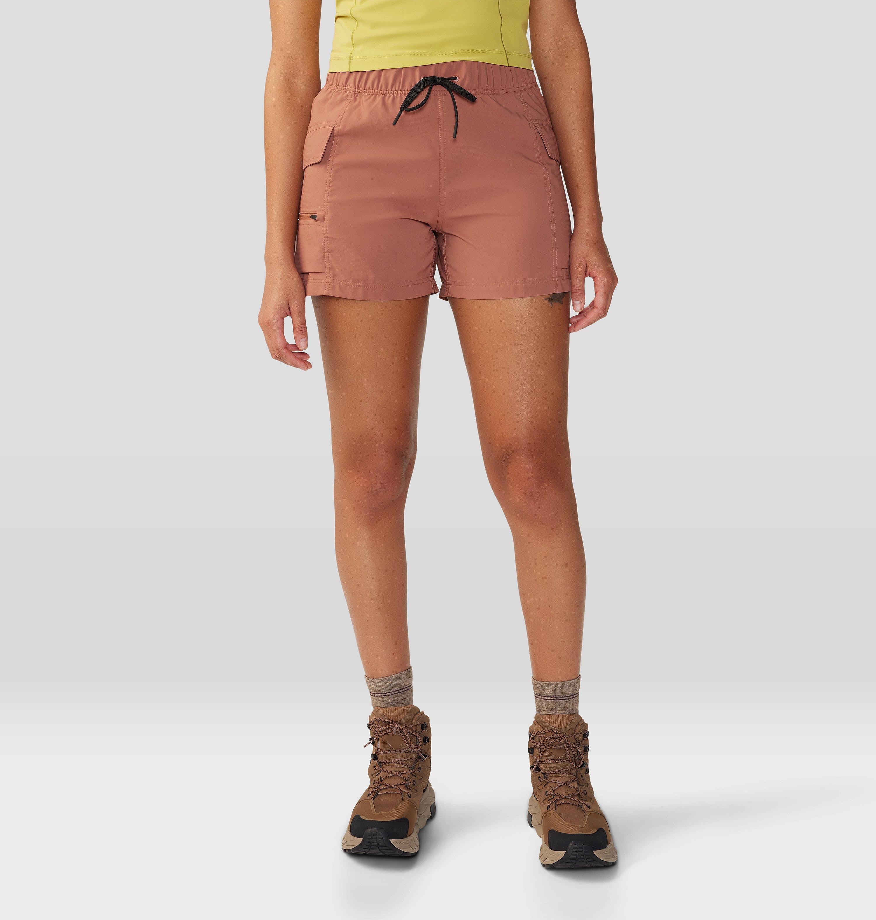 Click here for Mountain Hardwear Womens Trail Sender  Short- prices