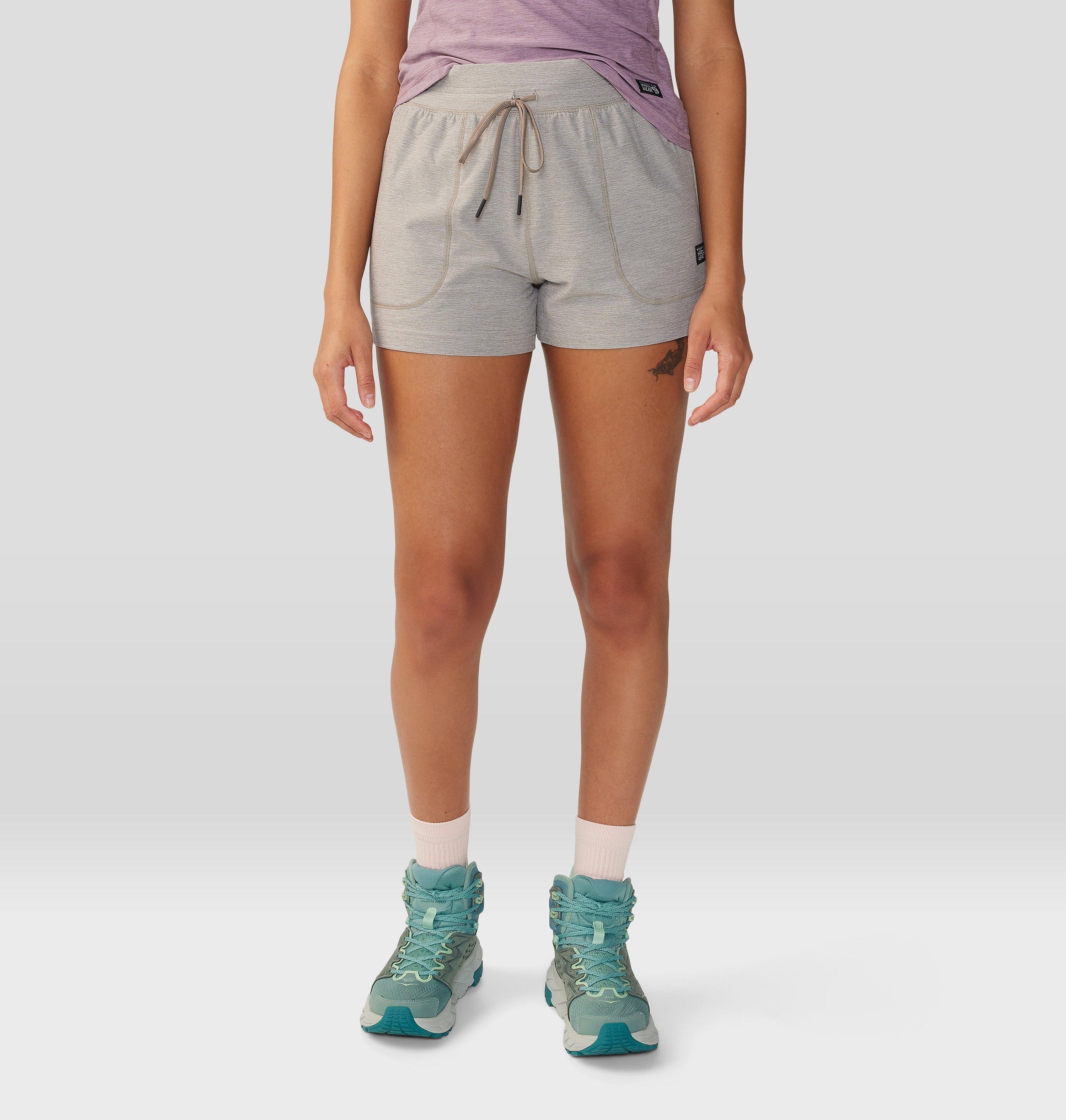 Click here for Mountain Hardwear Womens Chillaction  Short- prices