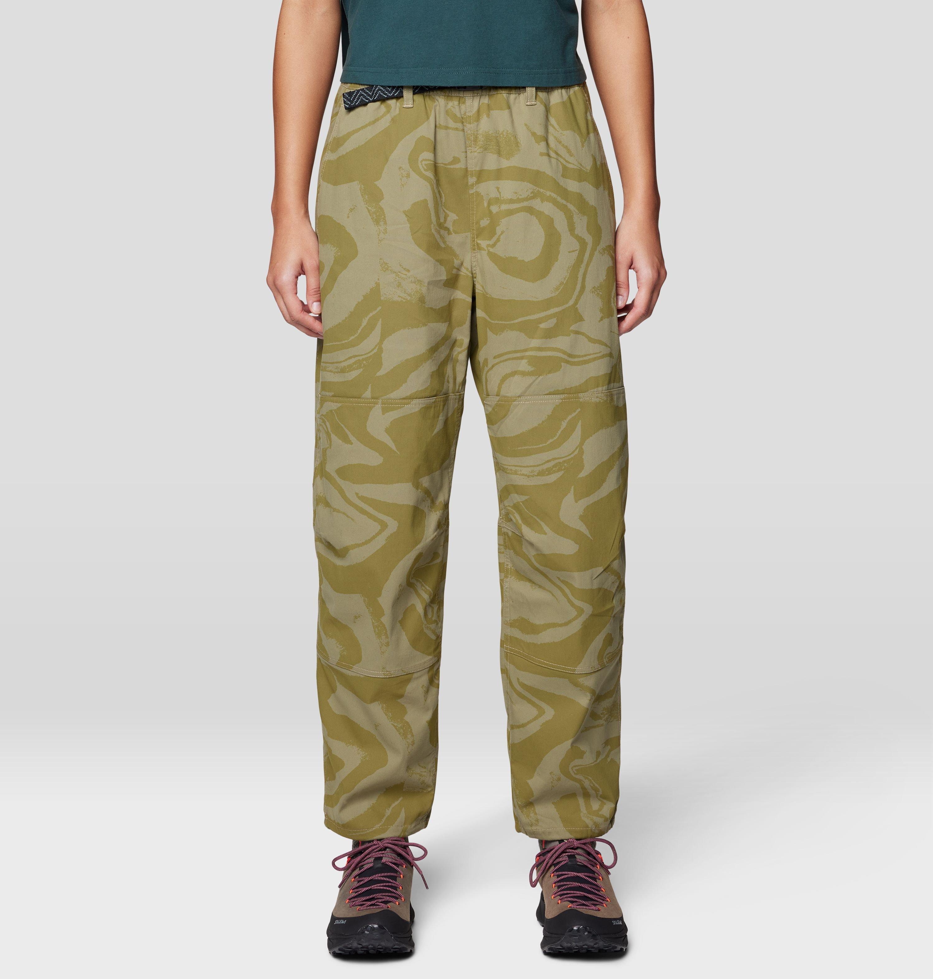 Click here for Mountain Hardwear Womens Rockrydge  Pant- prices