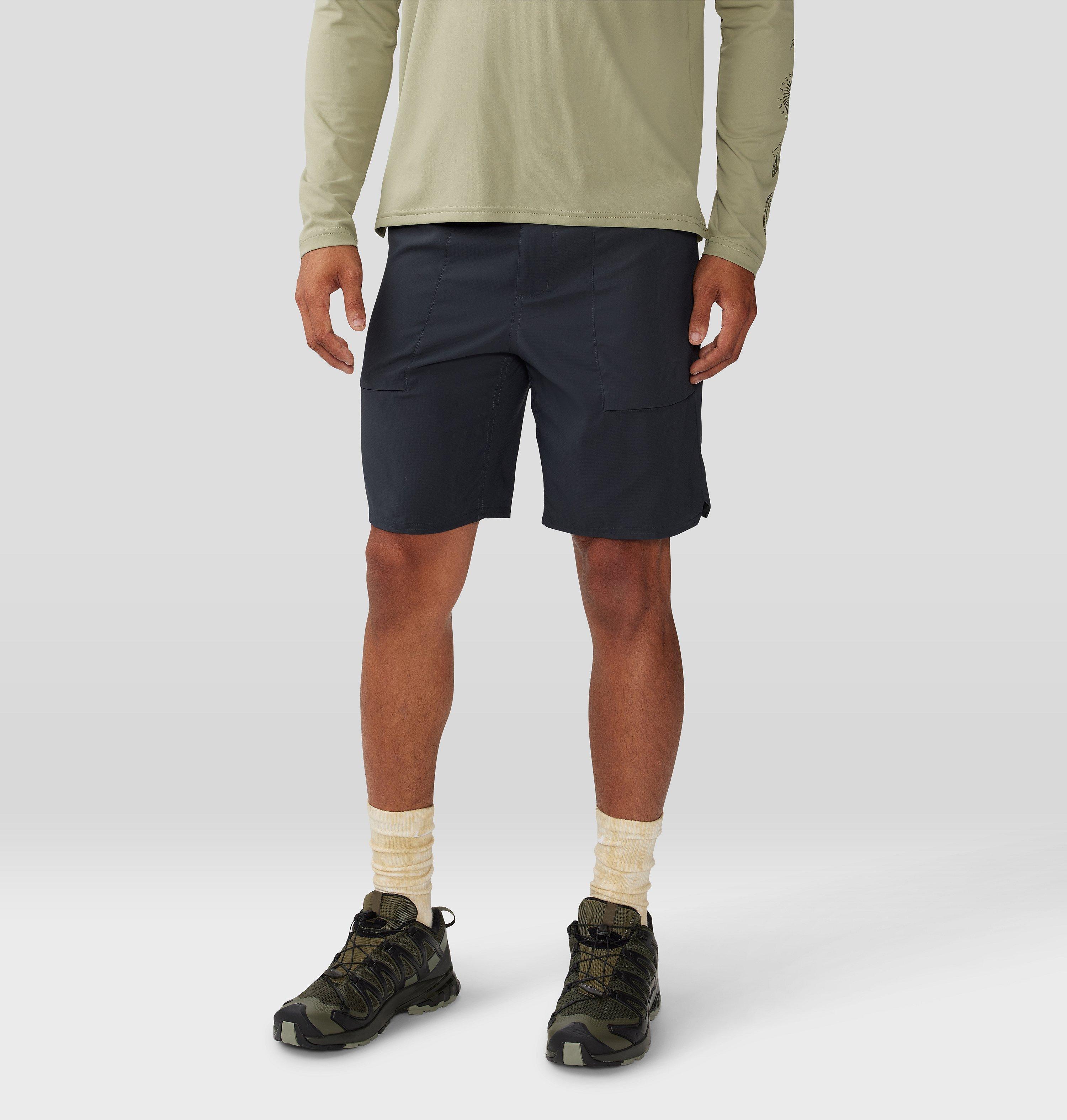 Click here for Mountain Hardwear Mens Trail Sender  Short- prices