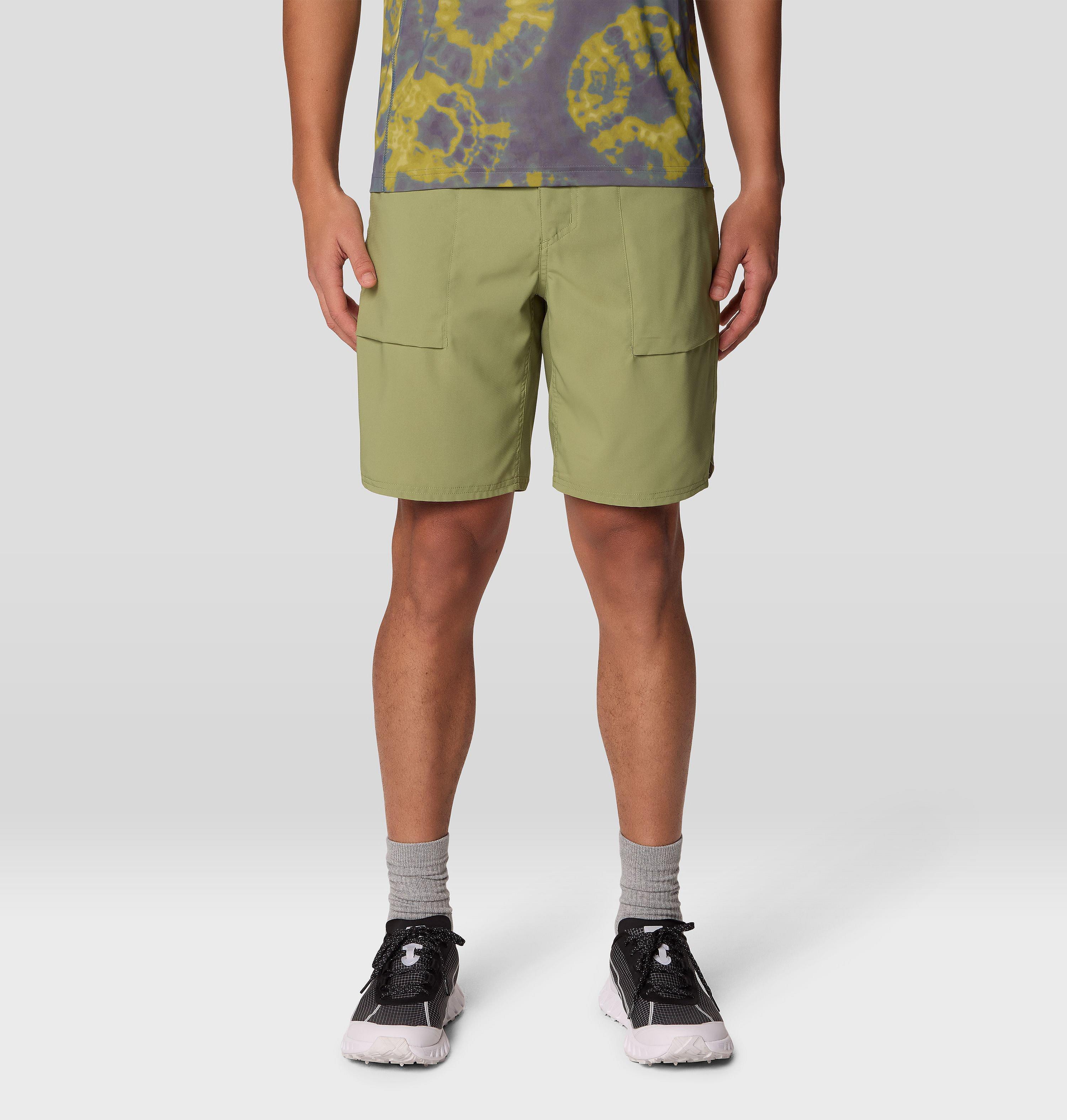 Click here for Mountain Hardwear Mens Trail Sender  Short- prices