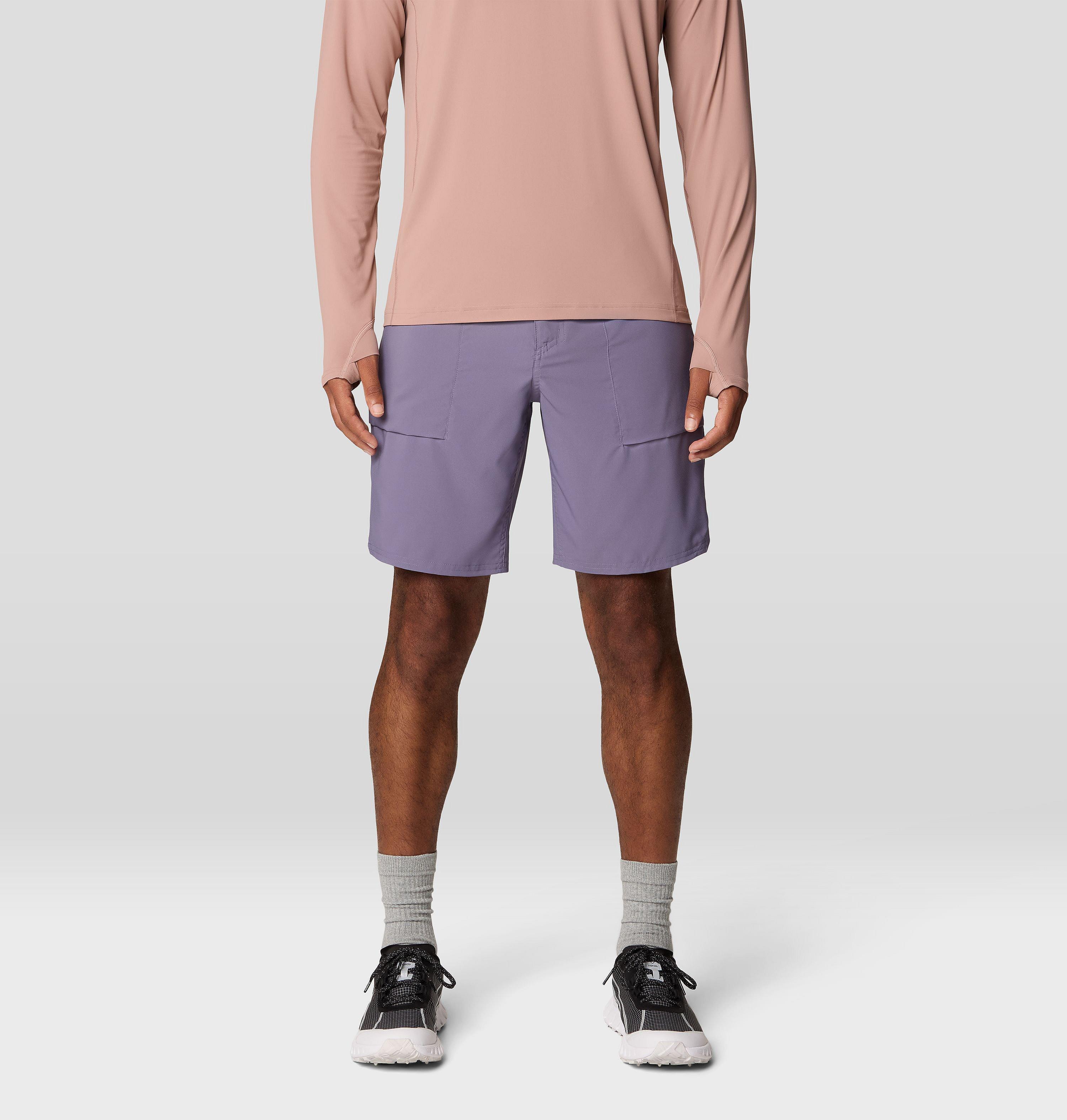 Click here for Mountain Hardwear Mens Trail Sender  Short- prices