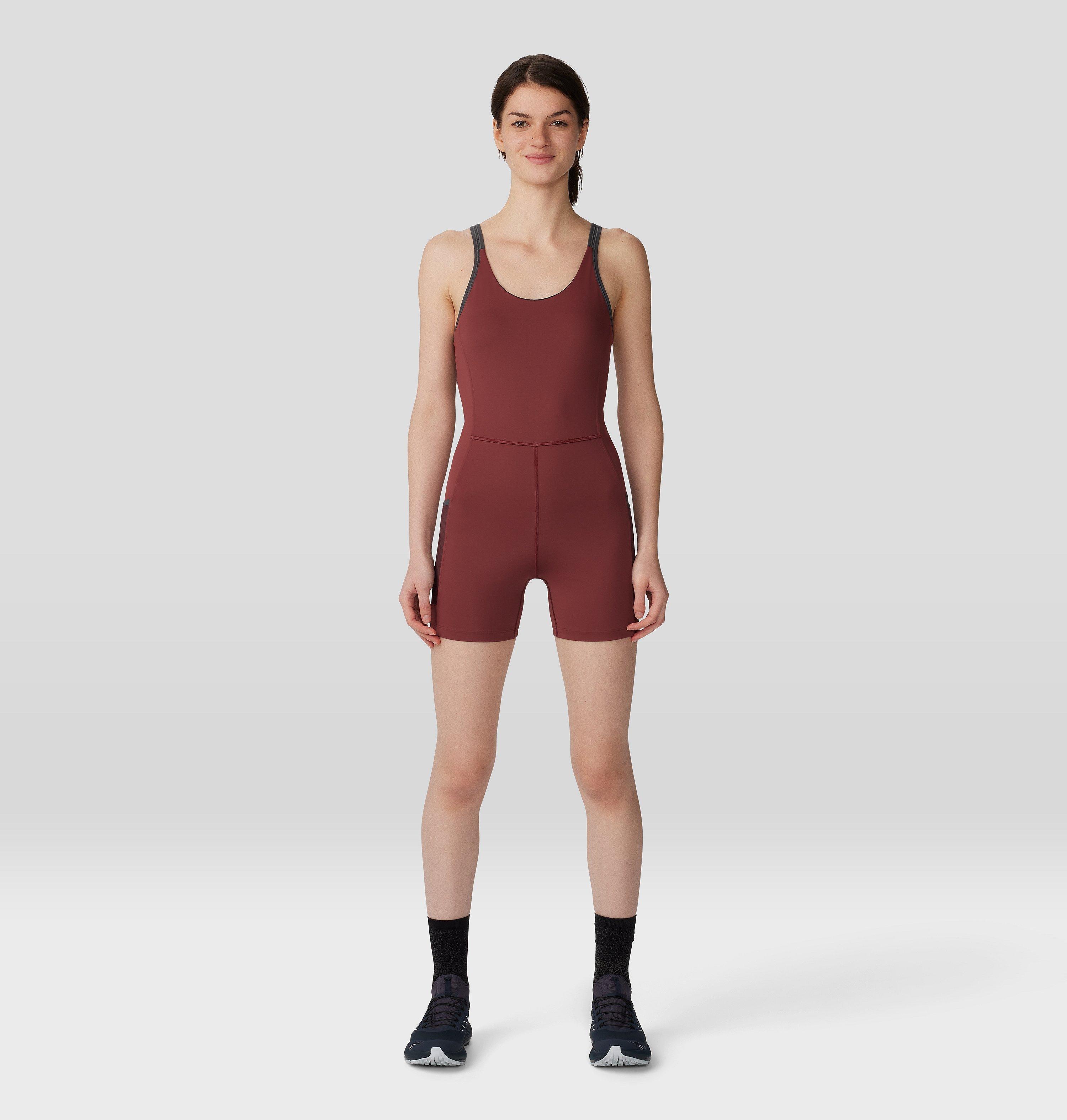 Click here for Mountain Hardwear Womens Yuba Trail  Onesie- prices