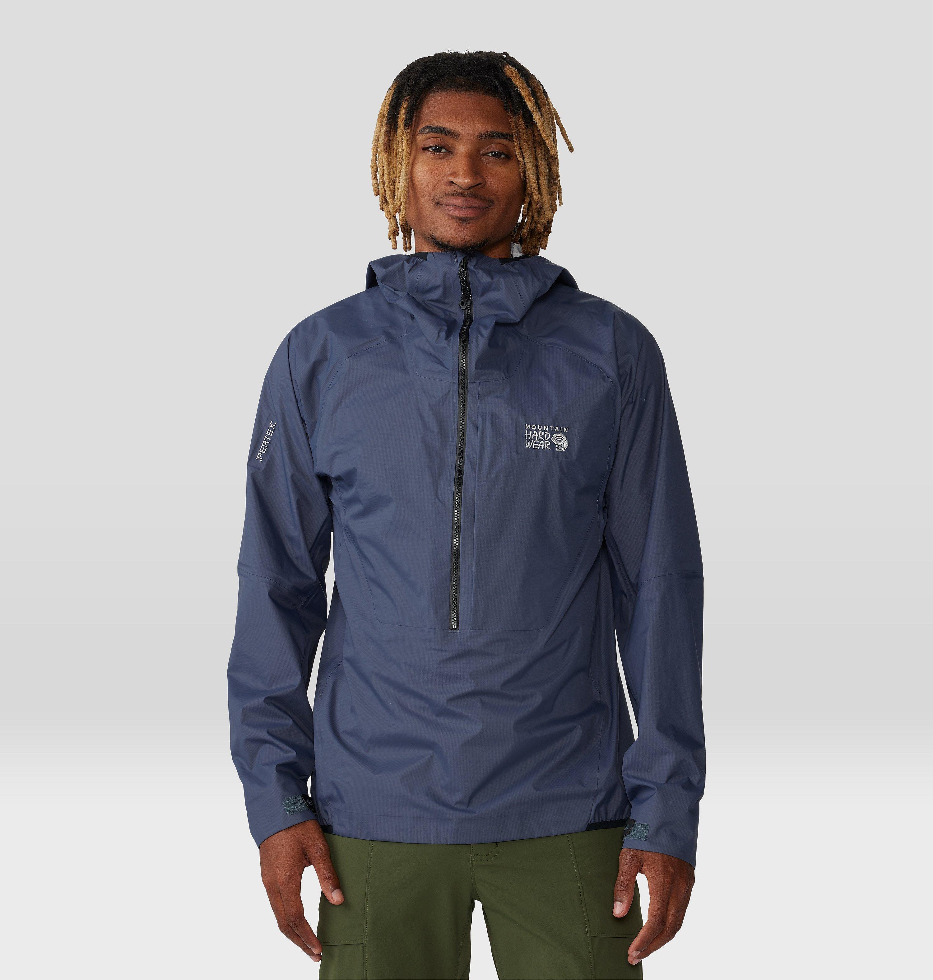 Click here for Mountain Hardwear Mens Premonition  UL Anorak- prices