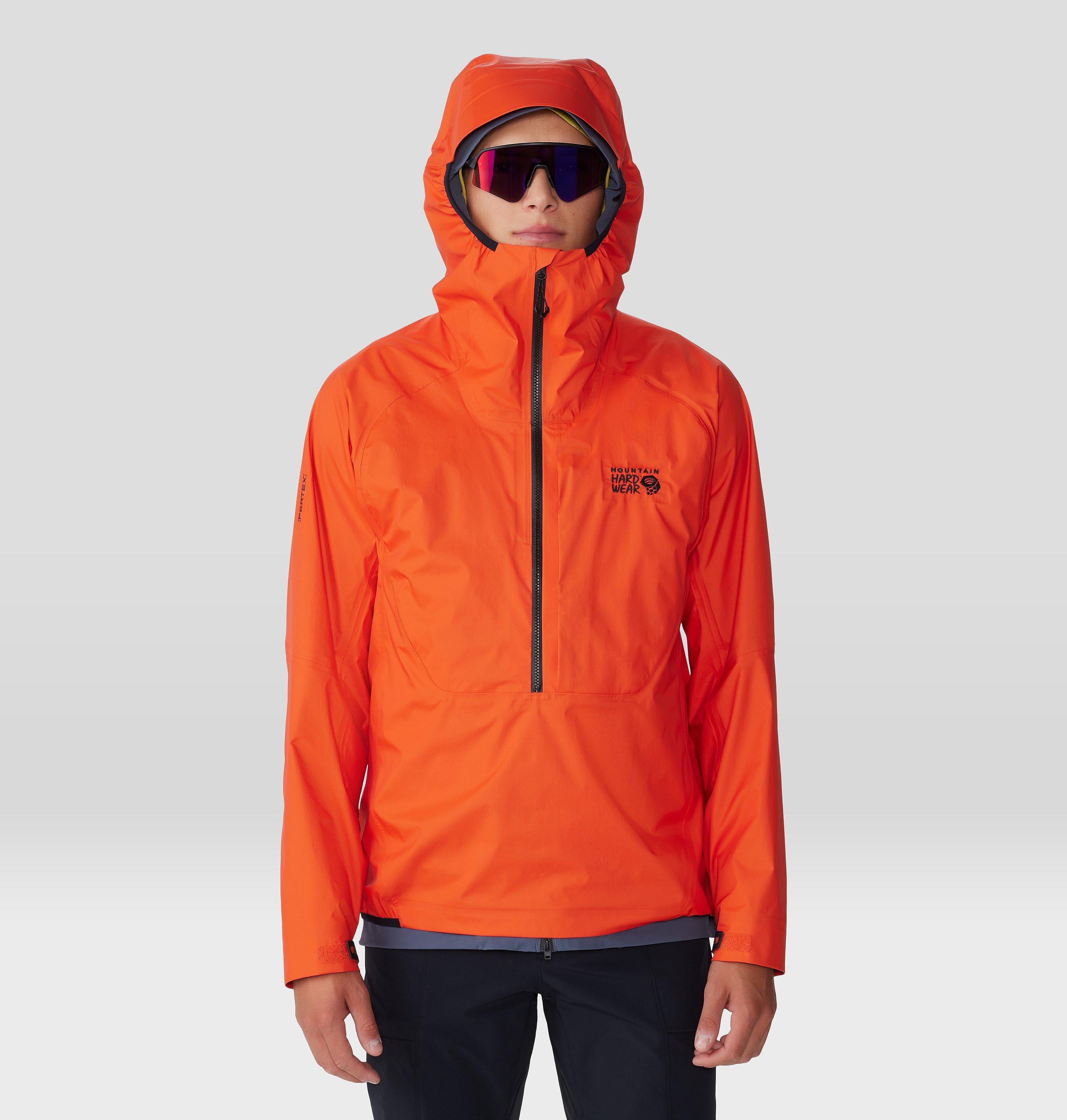 Click here for Mountain Hardwear Mens Premonition  UL Anorak- prices