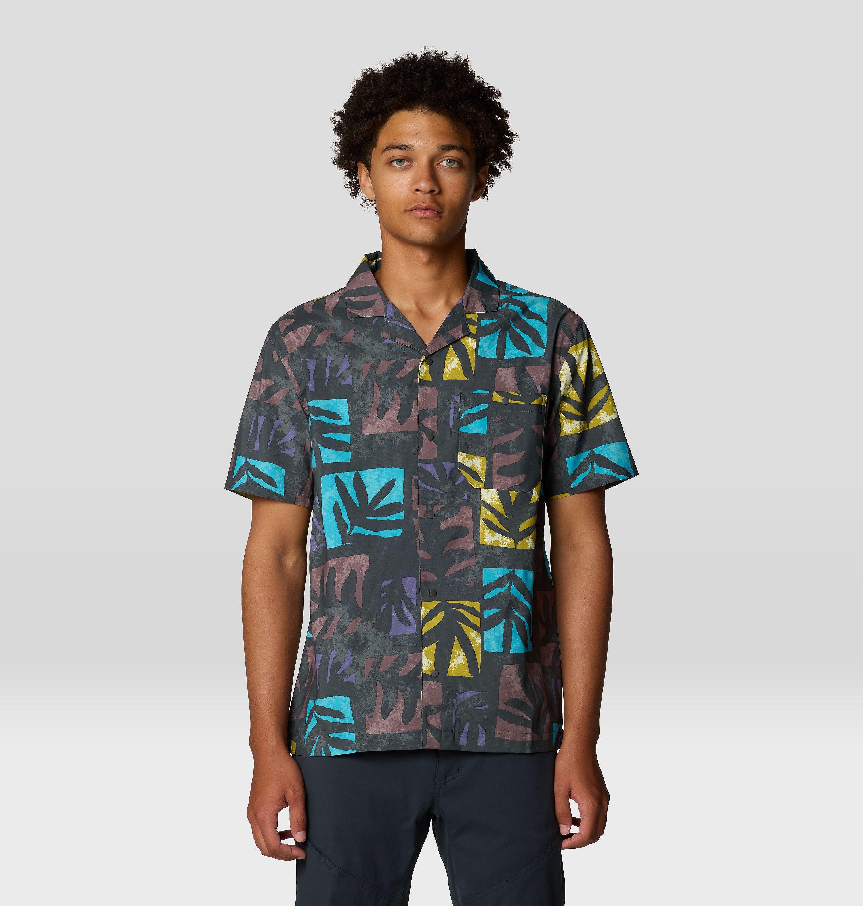 Click here for Mountain Hardwear Mens Trail Sender  Camp Shirt- prices