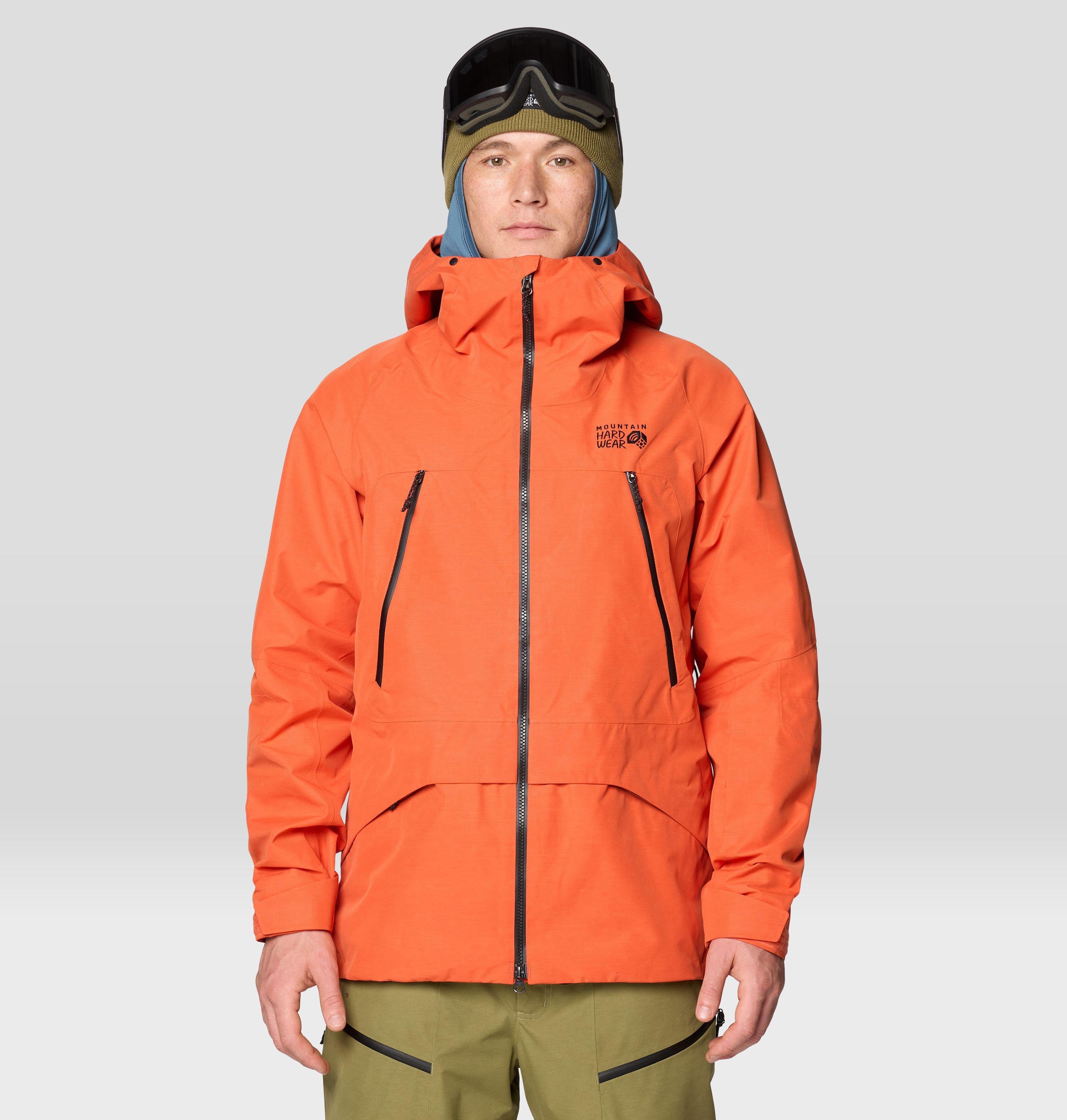 Click here for Mountain Hardwear Mens Sky Ridge  GORE-TEX Jacket- prices