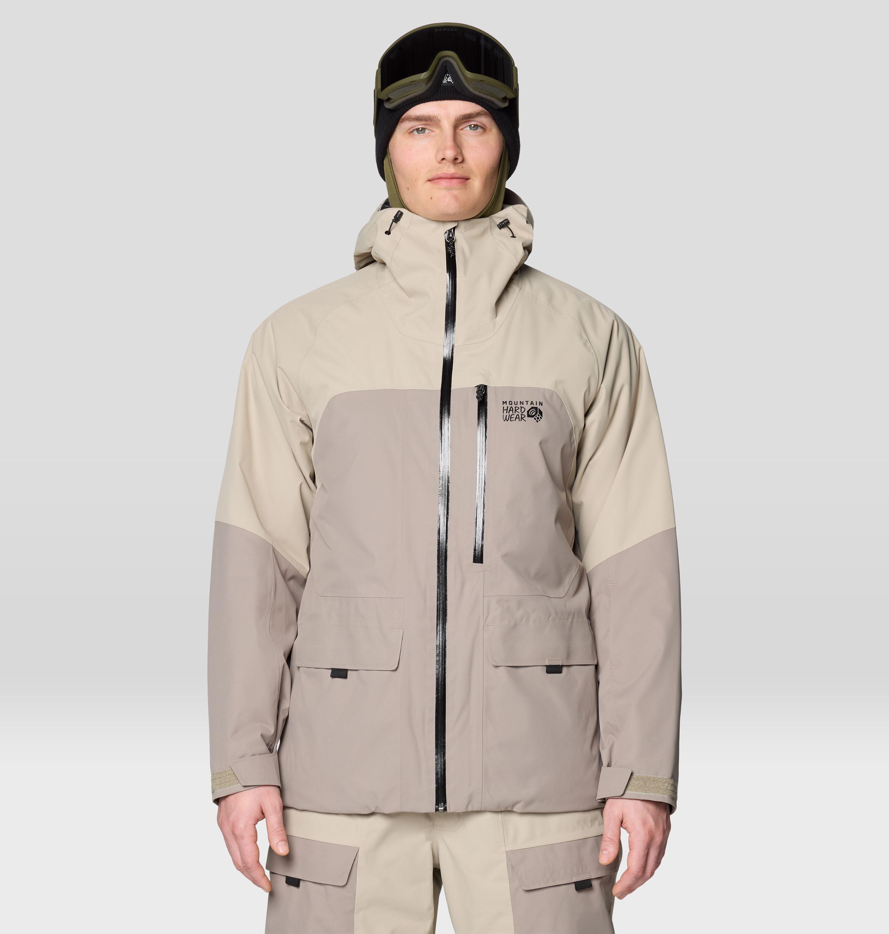 Click here for Mountain Hardwear Mens Firefall  Insulated Jacket- prices