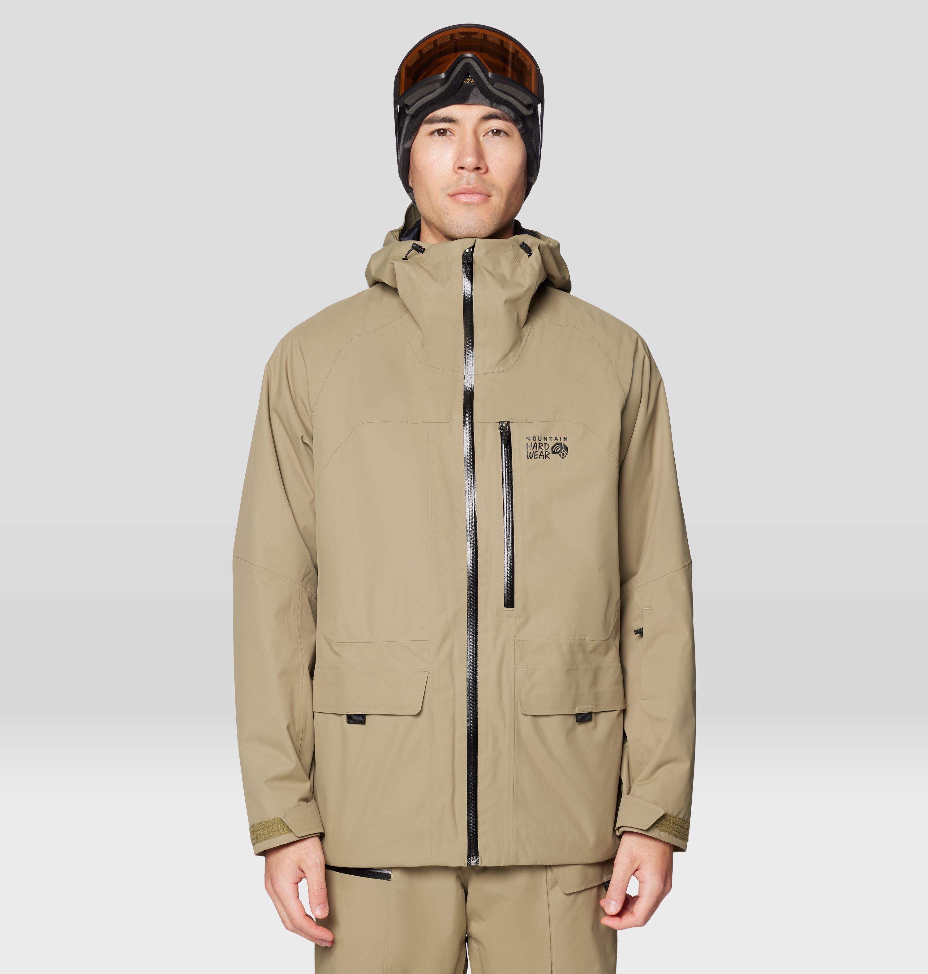 Click here for Mountain Hardwear Mens Firefall  Insulated Jacket- prices