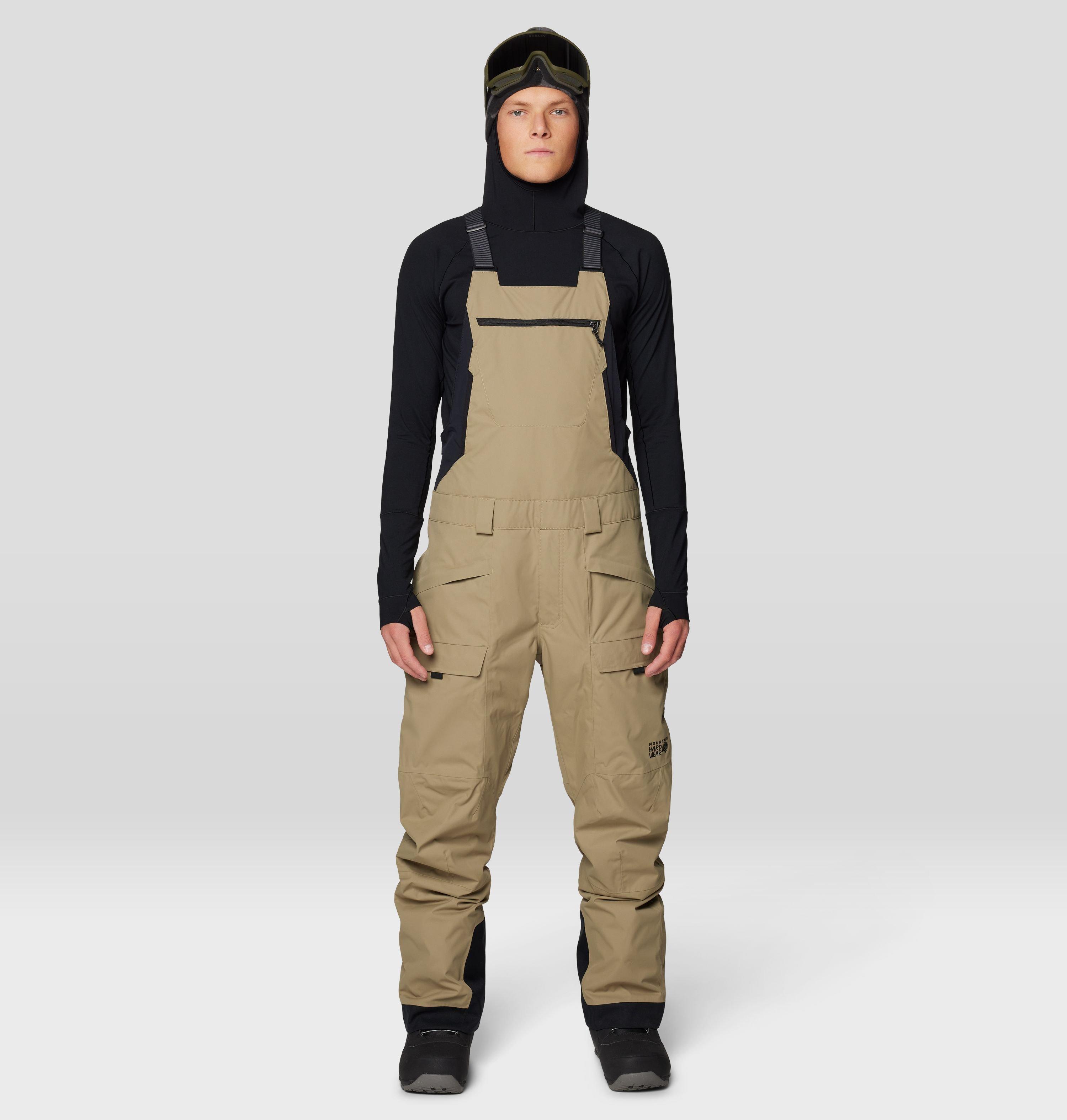 Click here for Mountain Hardwear Mens Firefall  Bib- prices