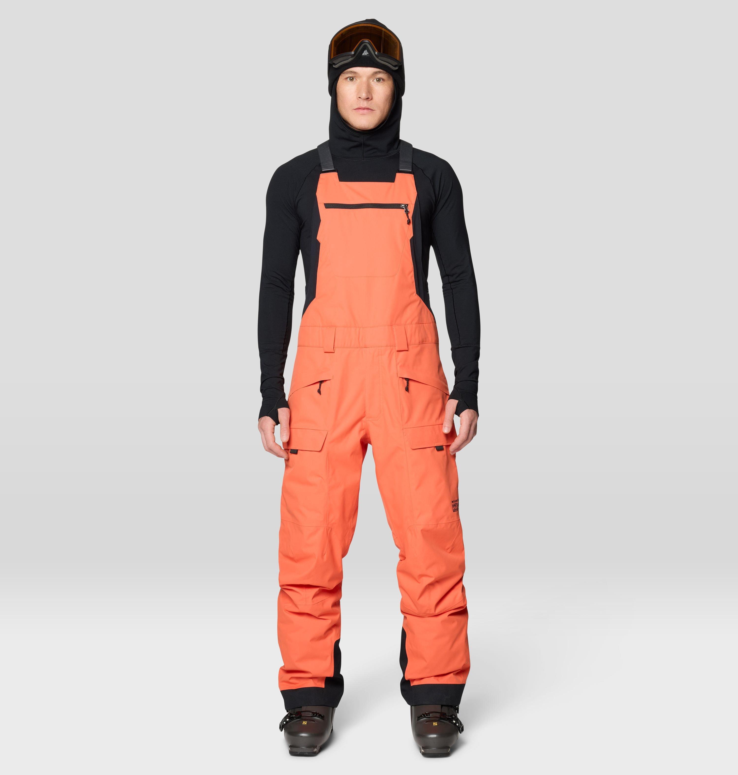 Click here for Mountain Hardwear Mens Firefall  Bib- prices