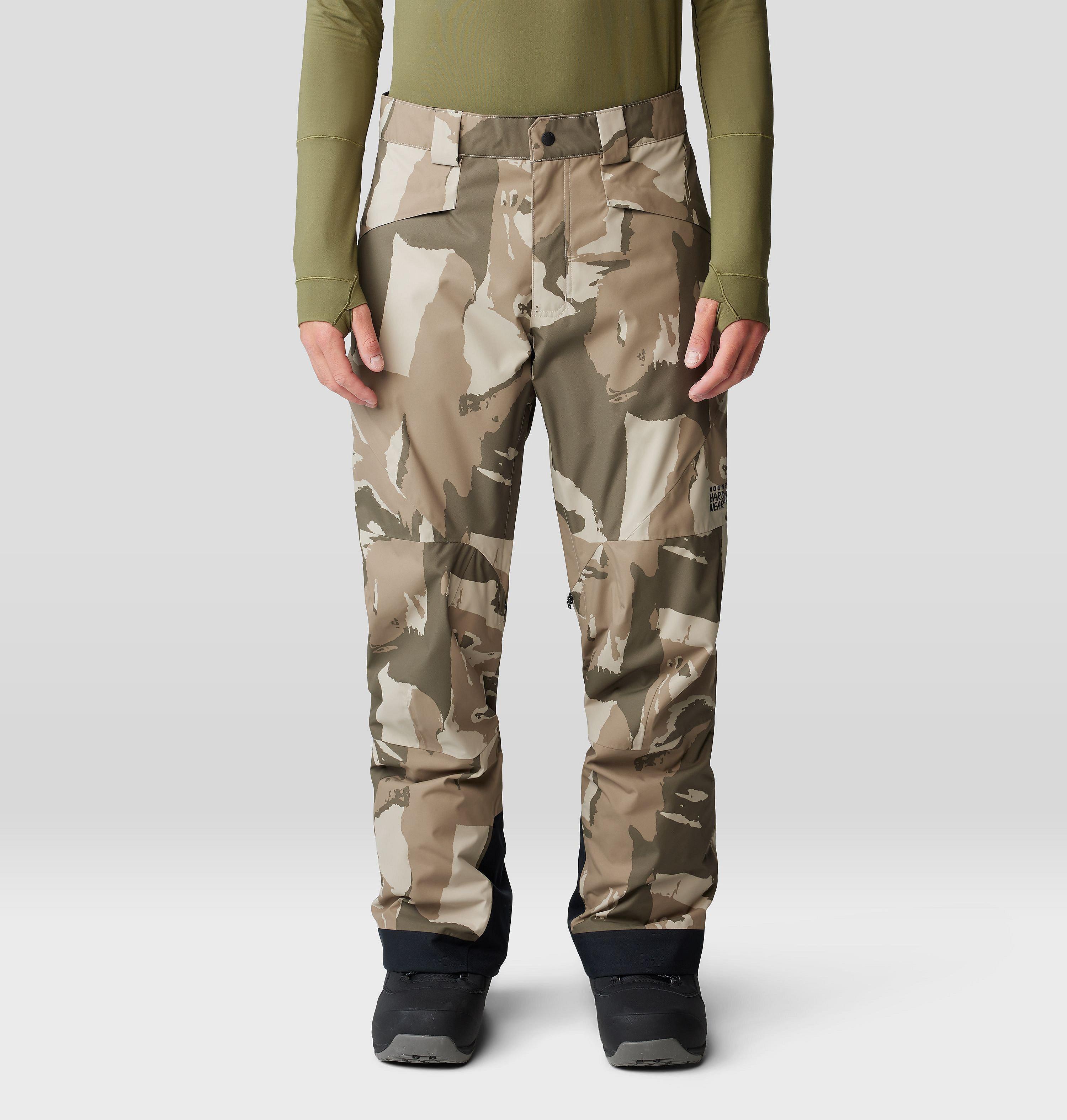 Click here for Mountain Hardwear Mens Firefall  Pant- prices