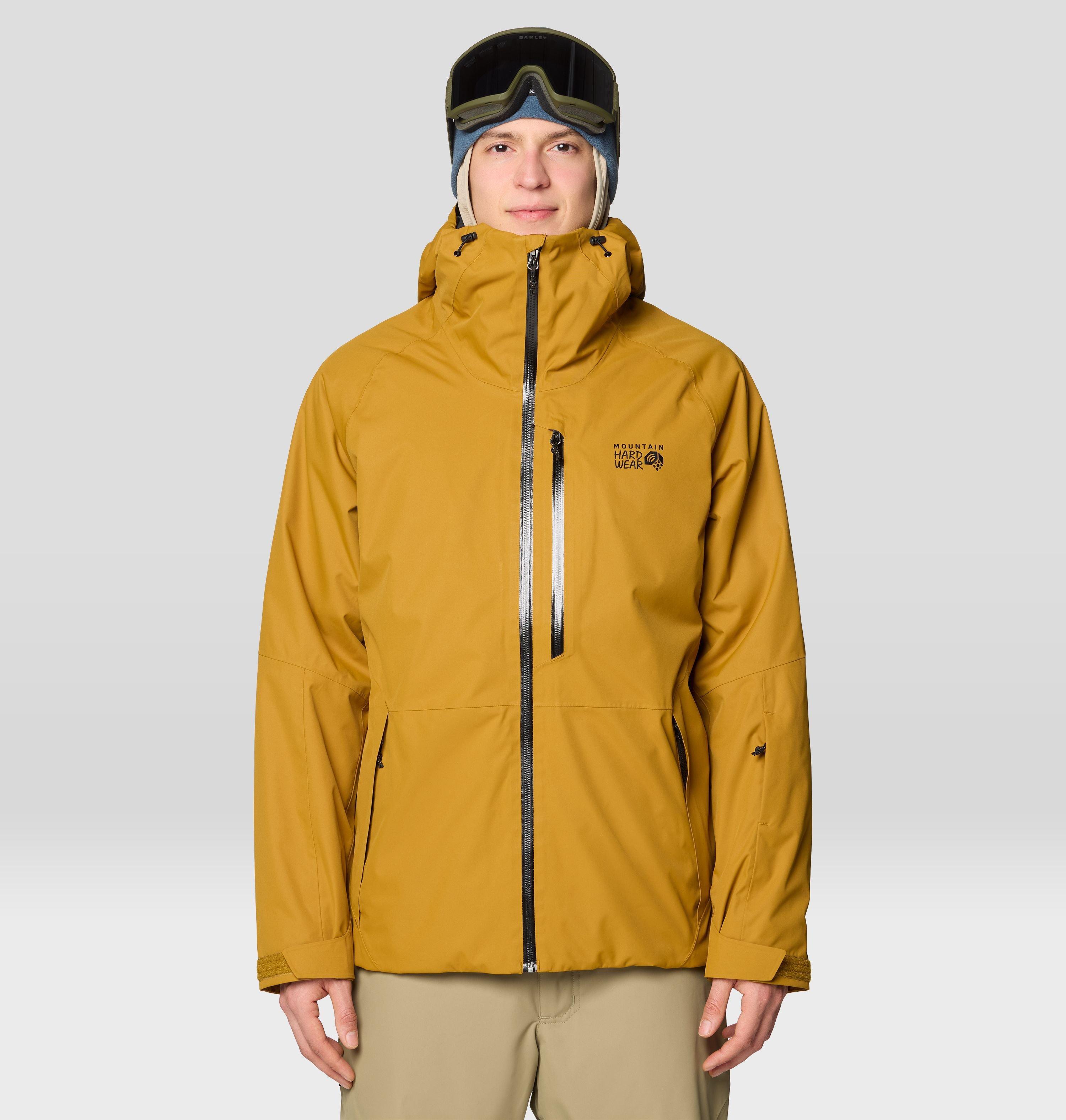 Click here for Mountain Hardwear Mens Firefall  Jacket- prices