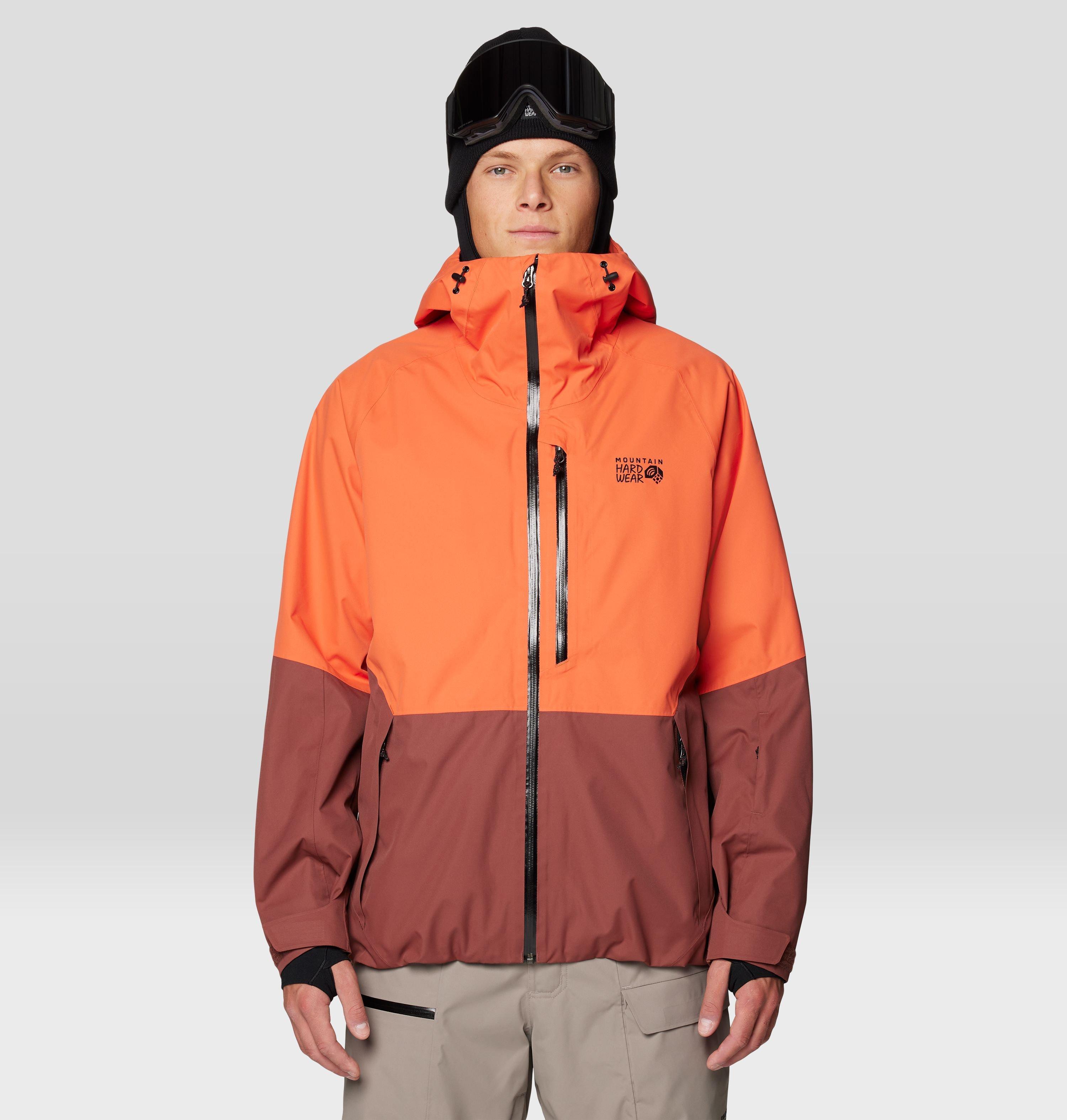 Click here for Mountain Hardwear Mens Firefall  Jacket- prices
