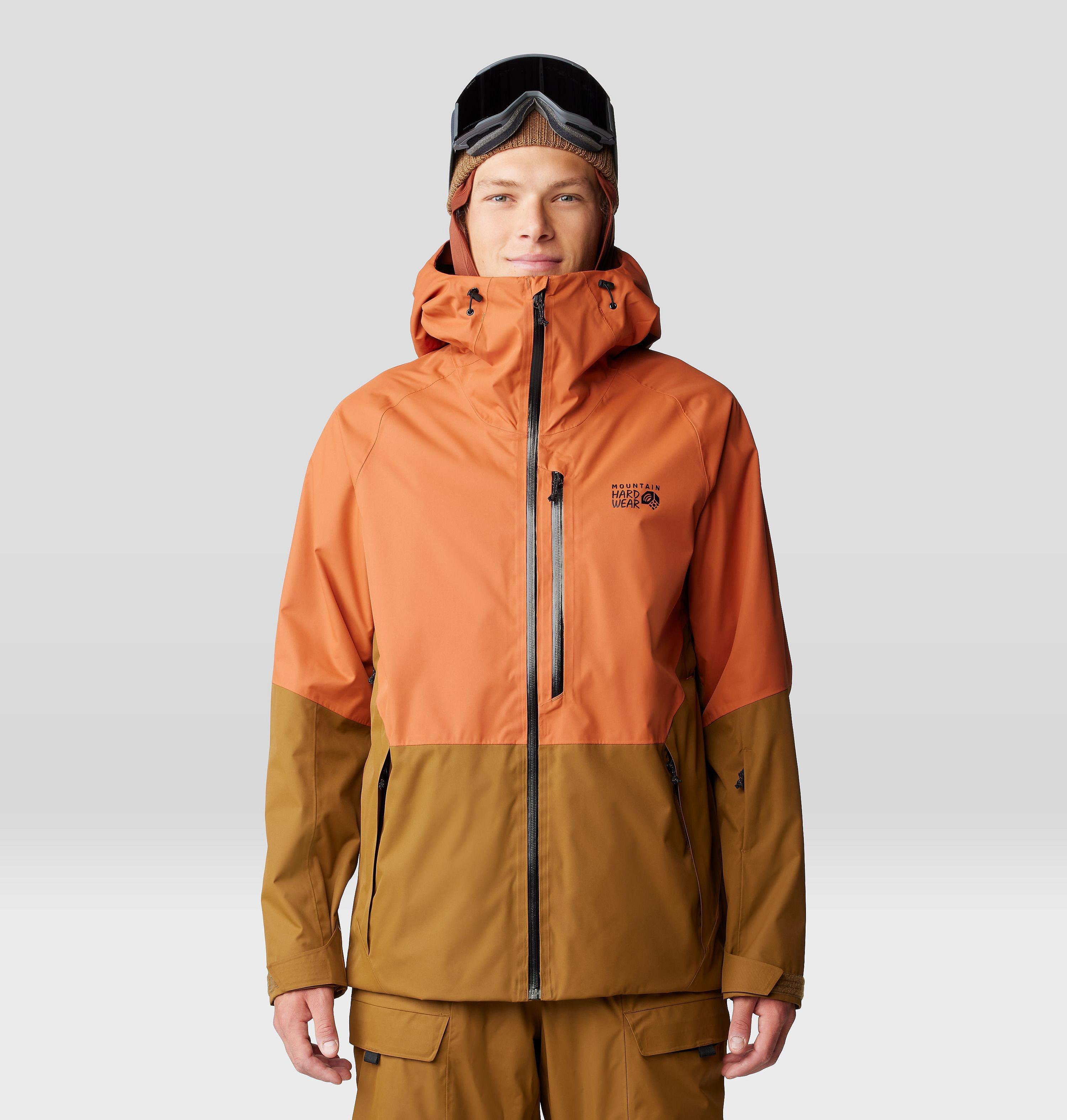 Click here for Mountain Hardwear Mens Firefall  Jacket- prices