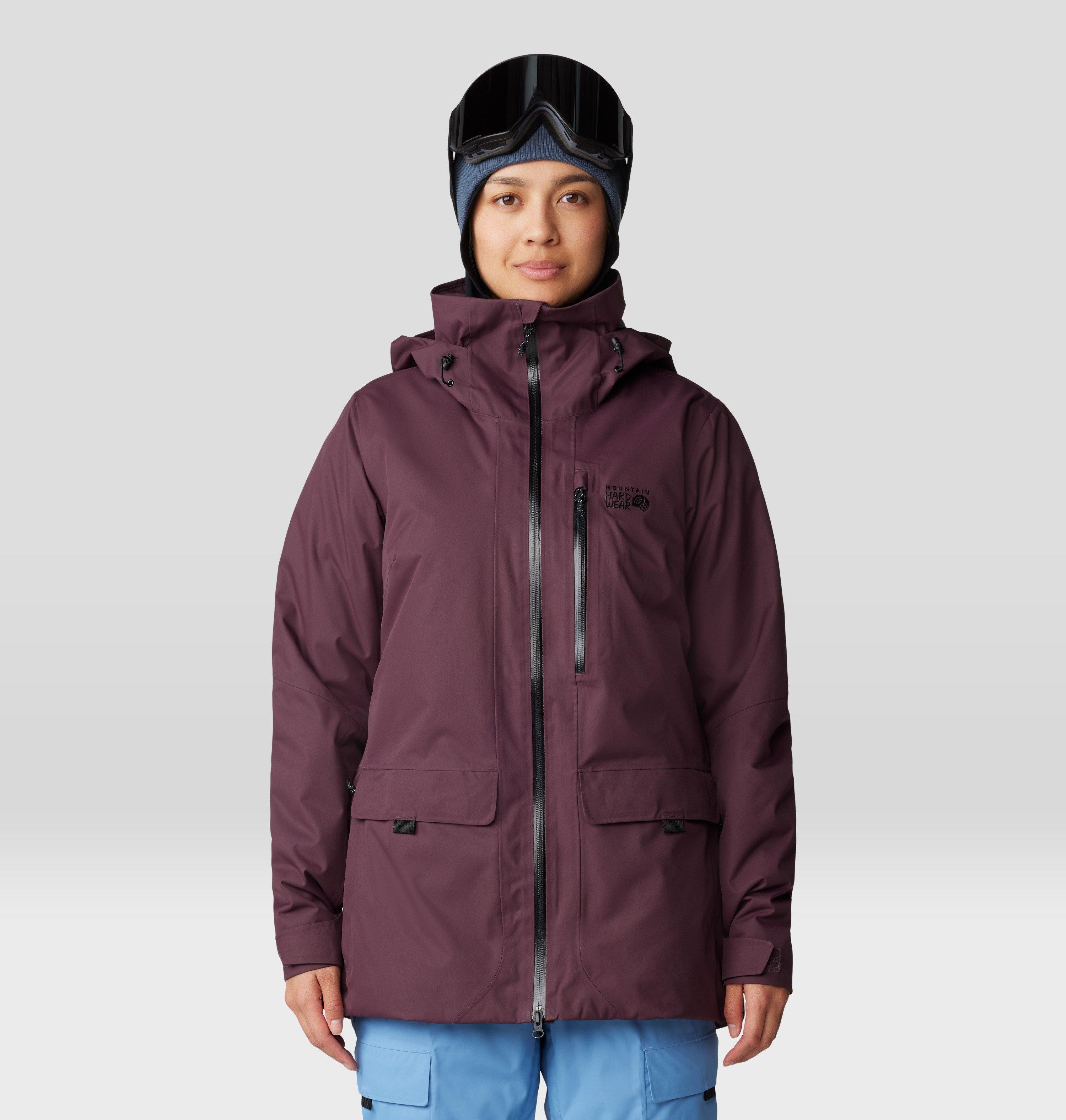 Click here for Mountain Hardwear Womens Firefall  Insulated Parka... prices