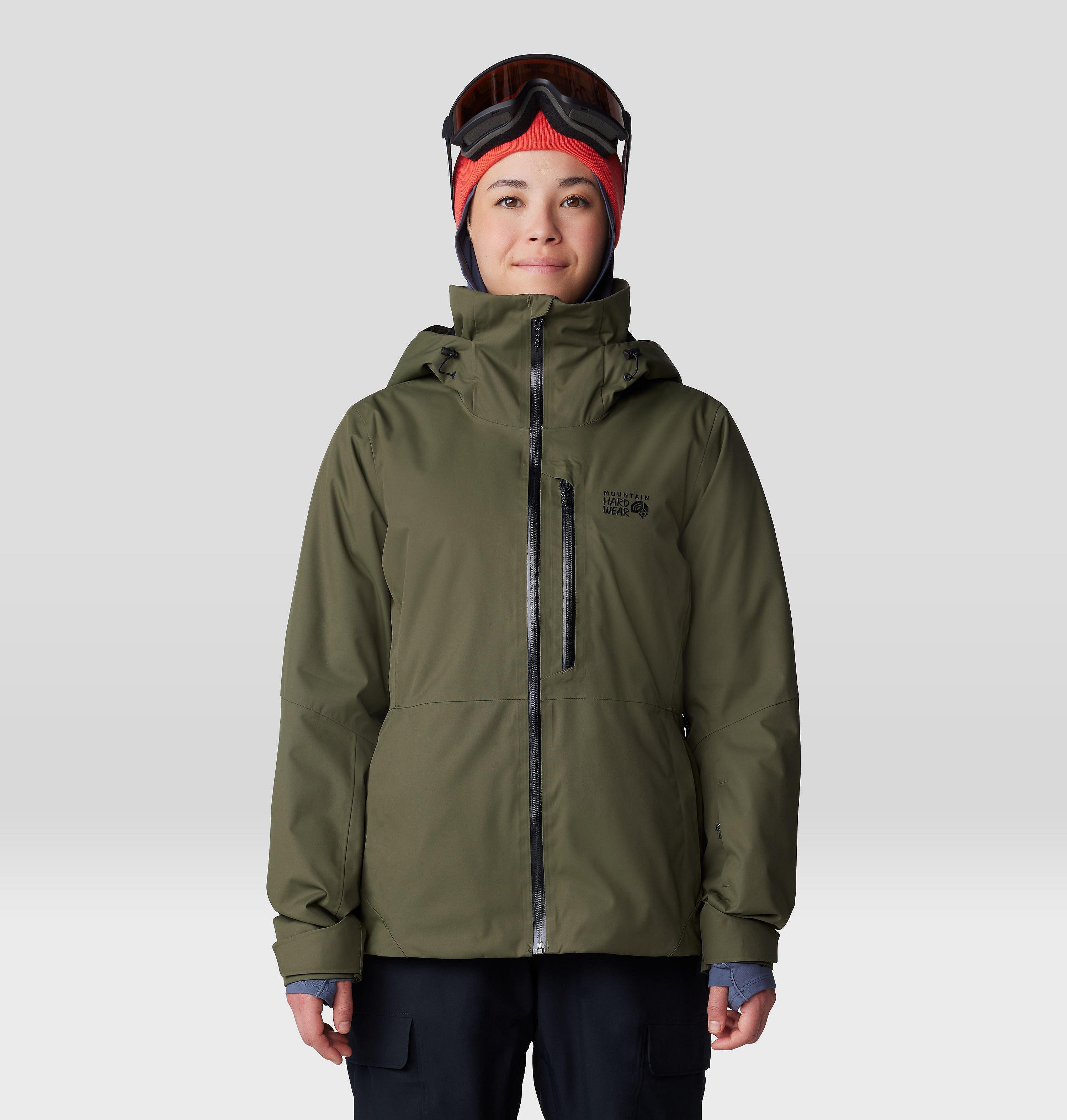 Click here for Mountain Hardwear Womens Firefall  Insulated Jacke... prices