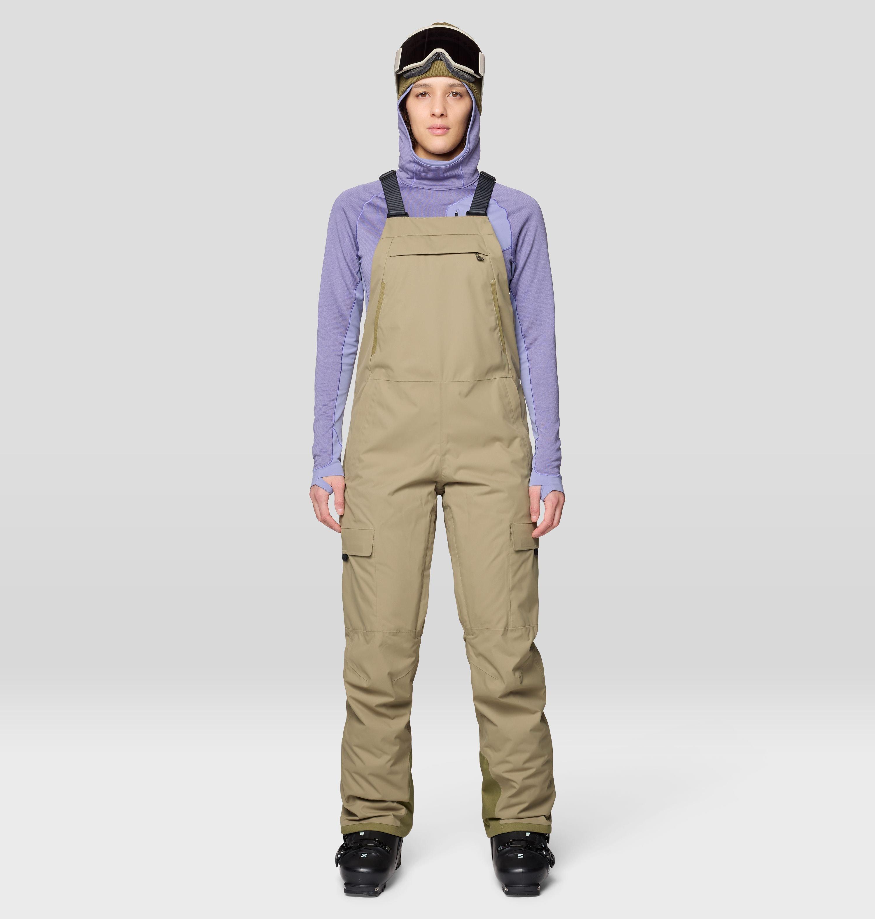 Click here for Mountain Hardwear Womens Firefall  Bib- prices