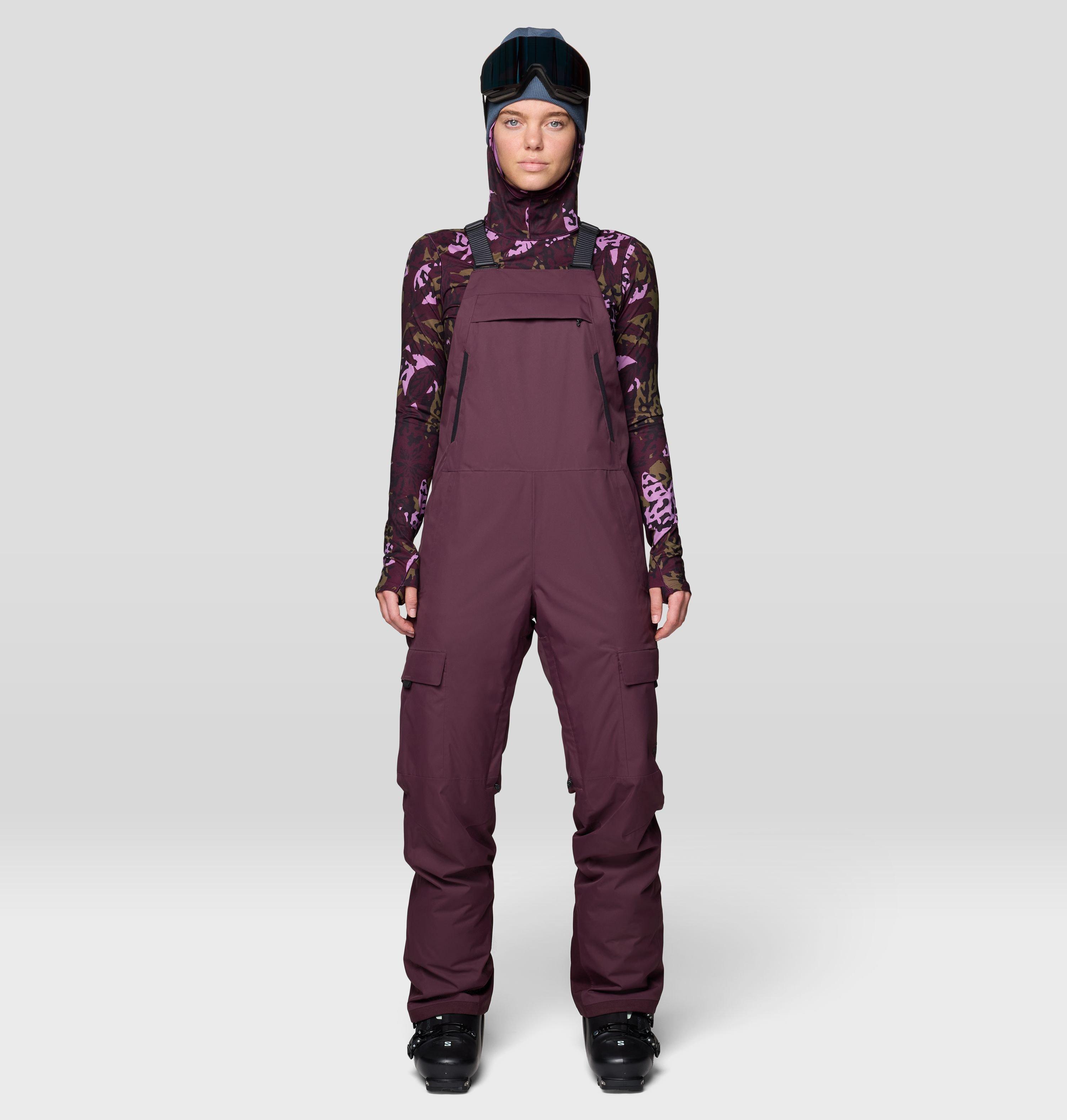 Click here for Mountain Hardwear Womens Firefall  Bib- prices