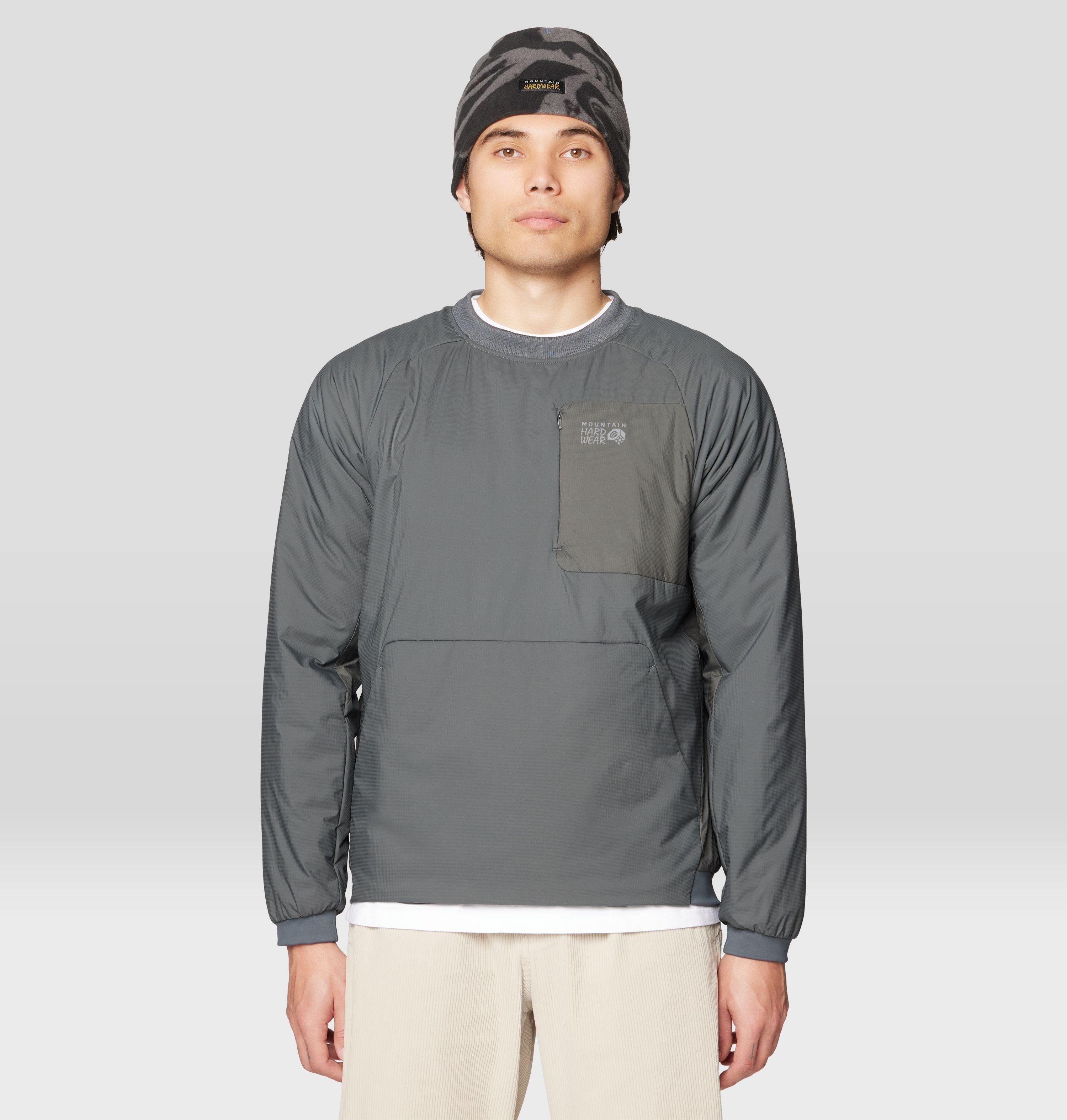 Click here for Mountain Hardwear Mens Kor Alloy  Crew- prices