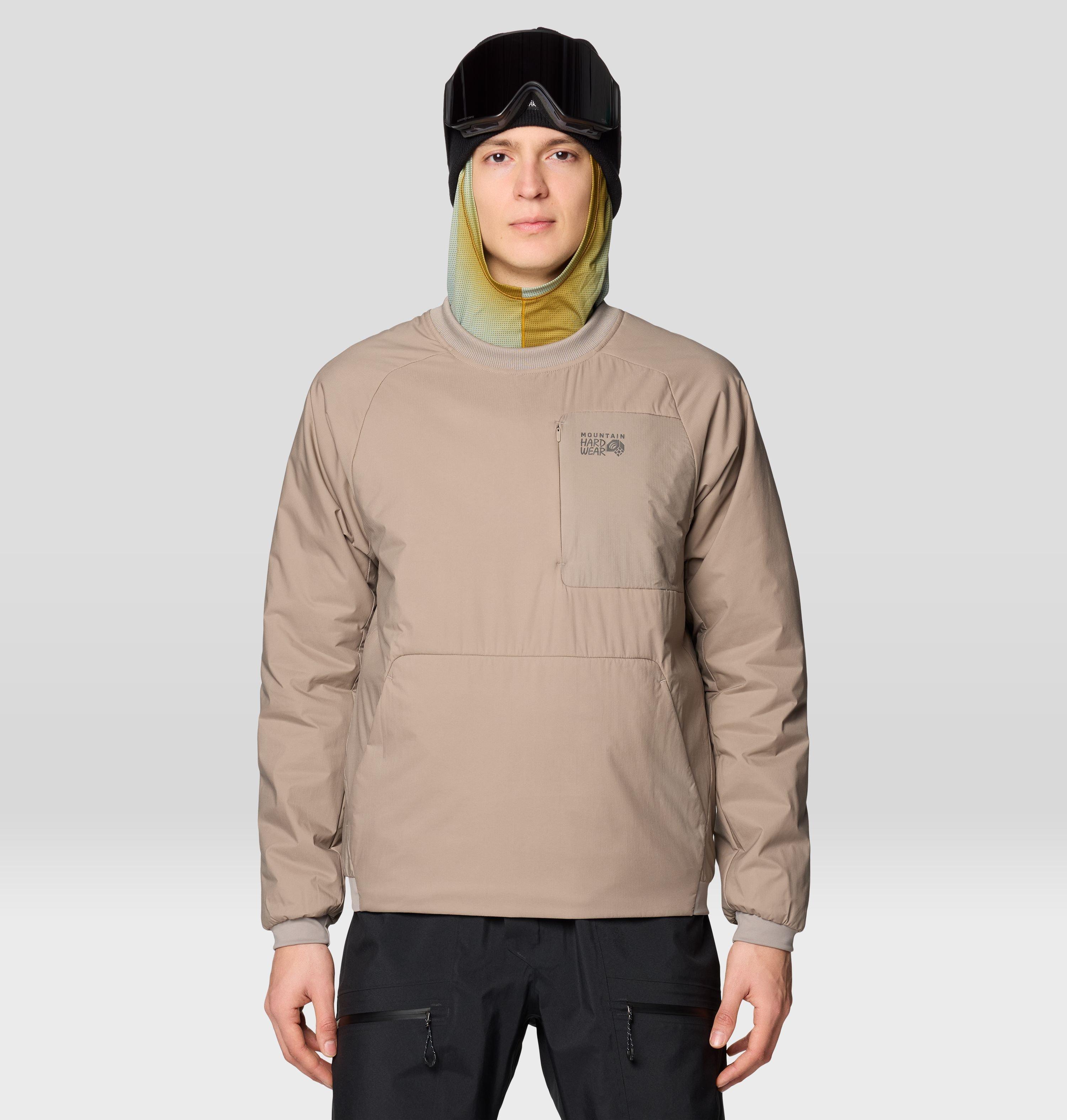 Click here for Mountain Hardwear Mens Kor Alloy  Crew- prices