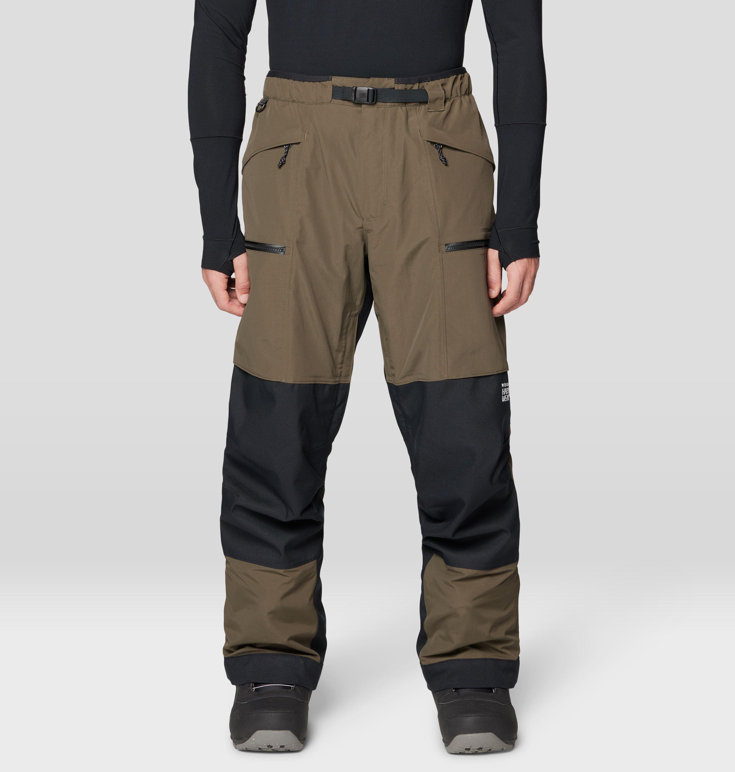 Click here for Mountain Hardwear Mens First Tracks  Pant- prices