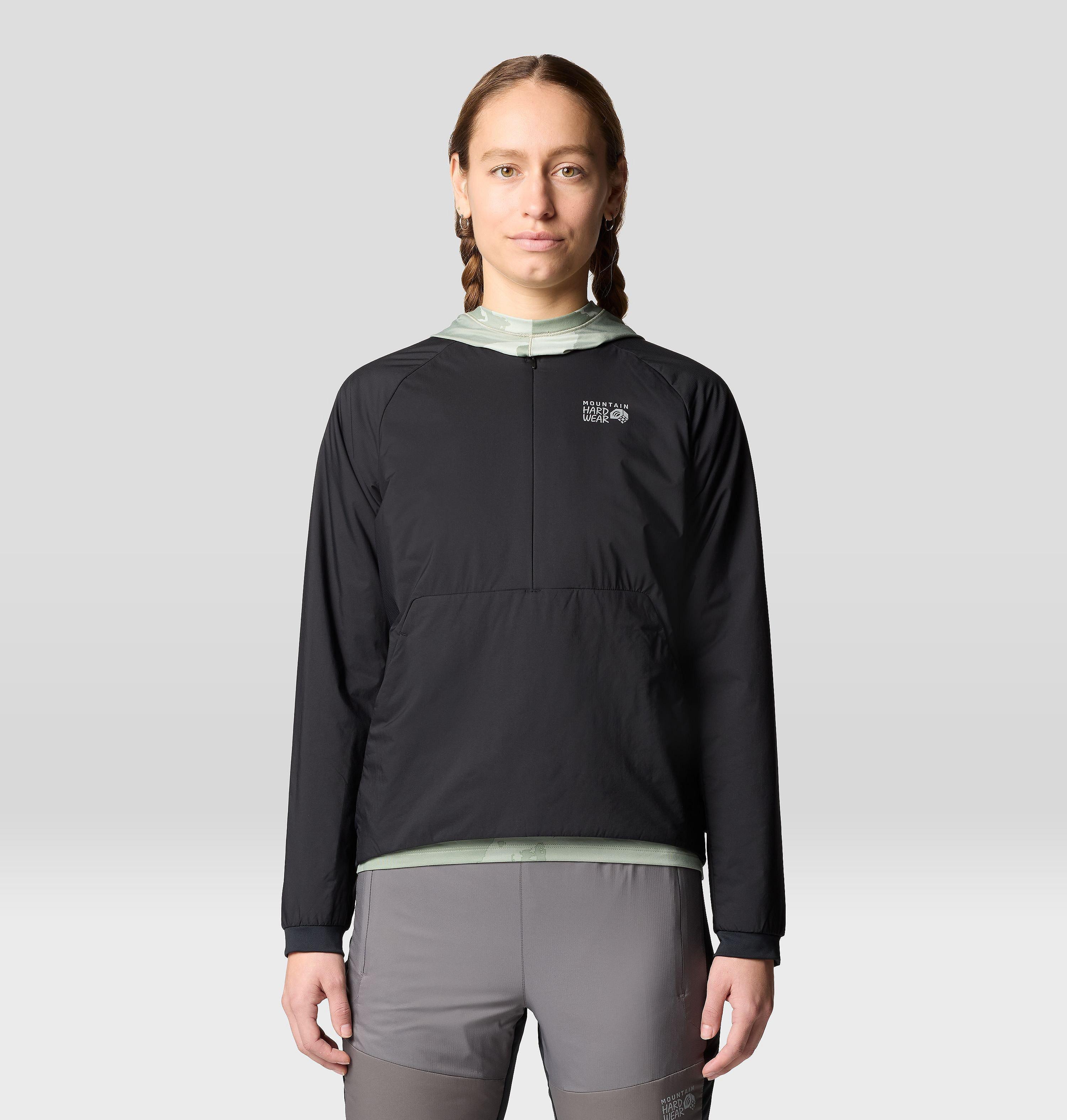 Click here for Mountain Hardwear Womens Kor Alloy  Crew- prices