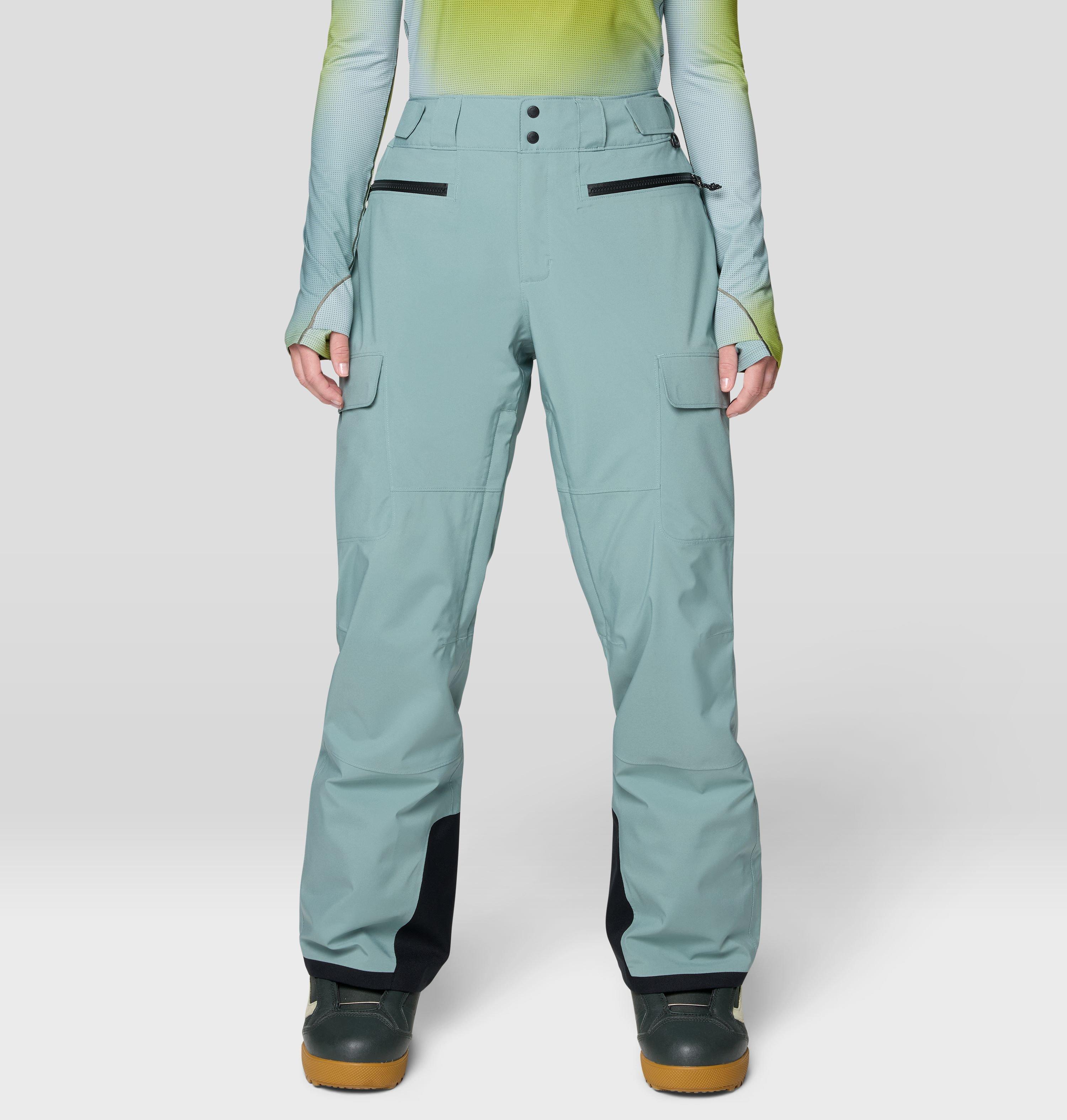 Click here for Mountain Hardwear Womens Powder Maven  Pant- prices