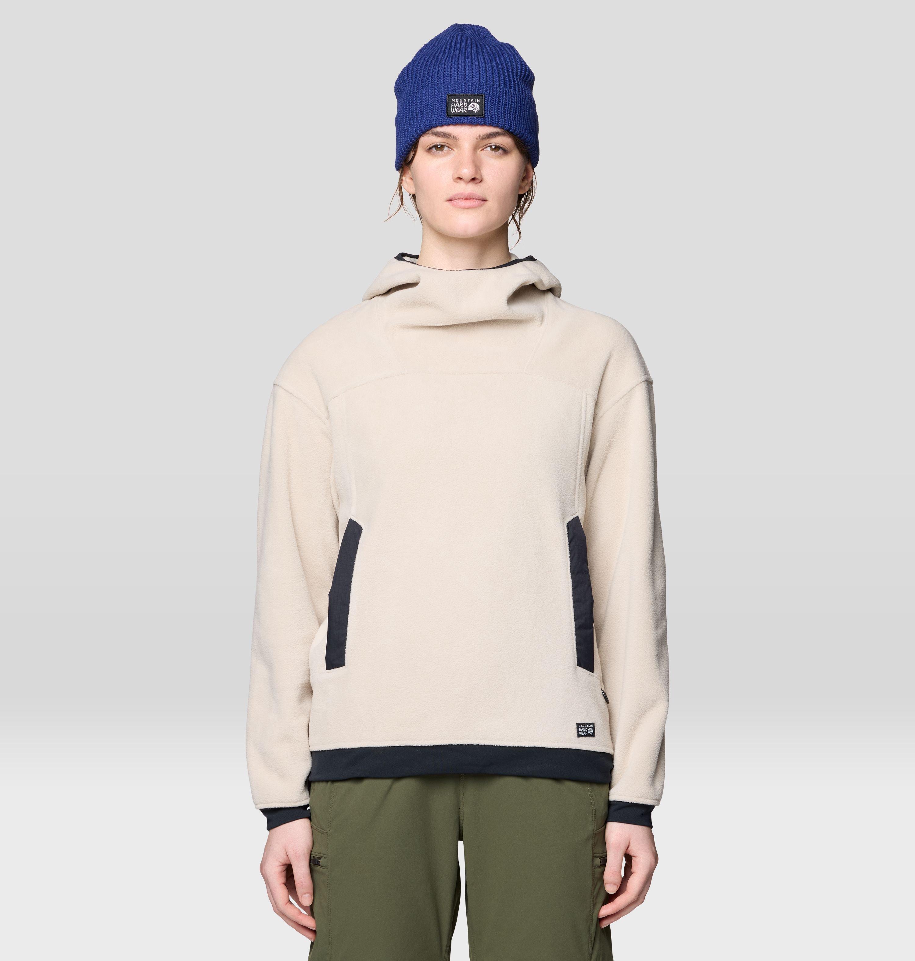 Click here for Mountain Hardwear Womens Powder Maven  Fleece Pull... prices