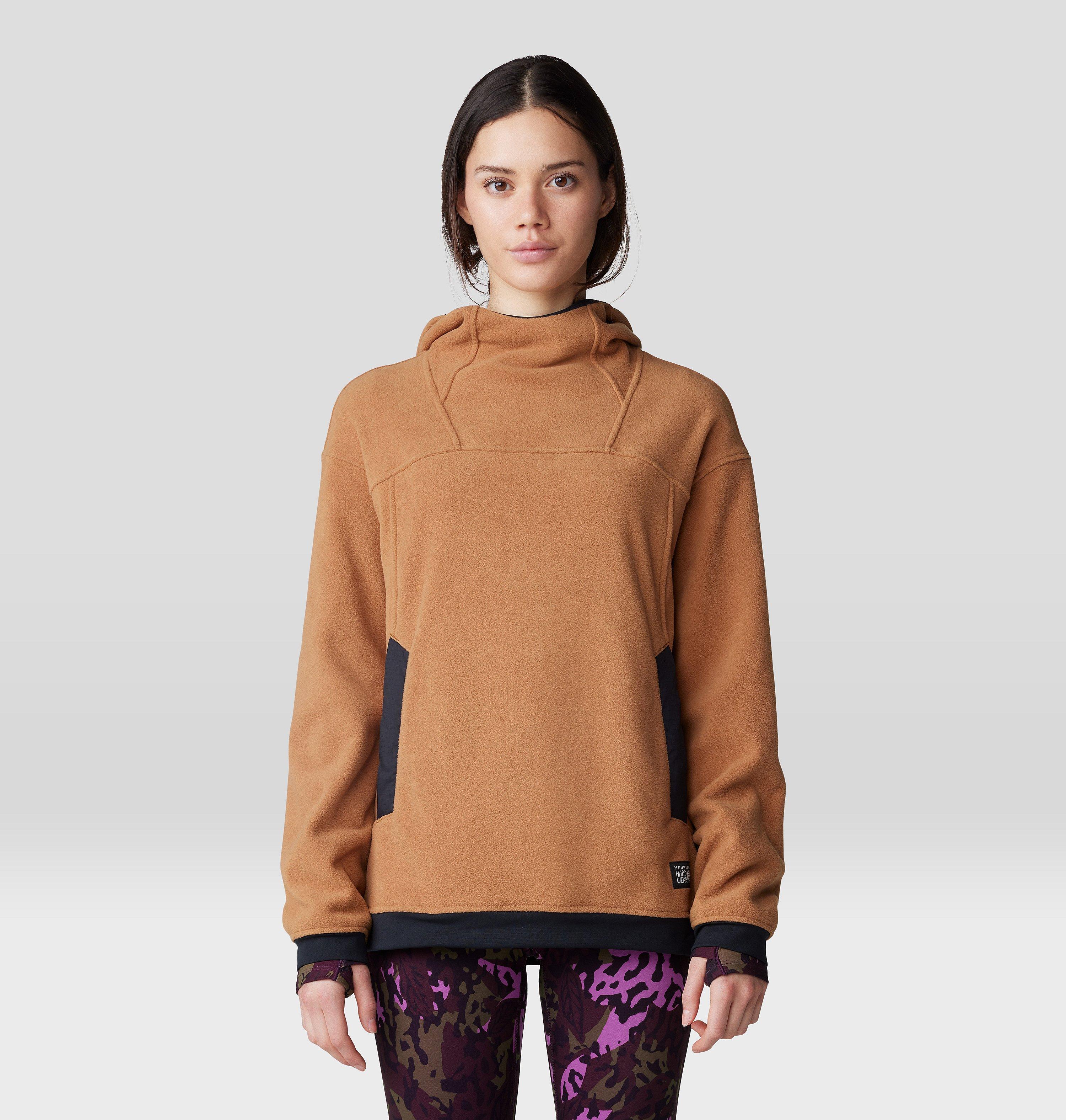 Click here for Mountain Hardwear Womens Powder Maven  Fleece Pull... prices