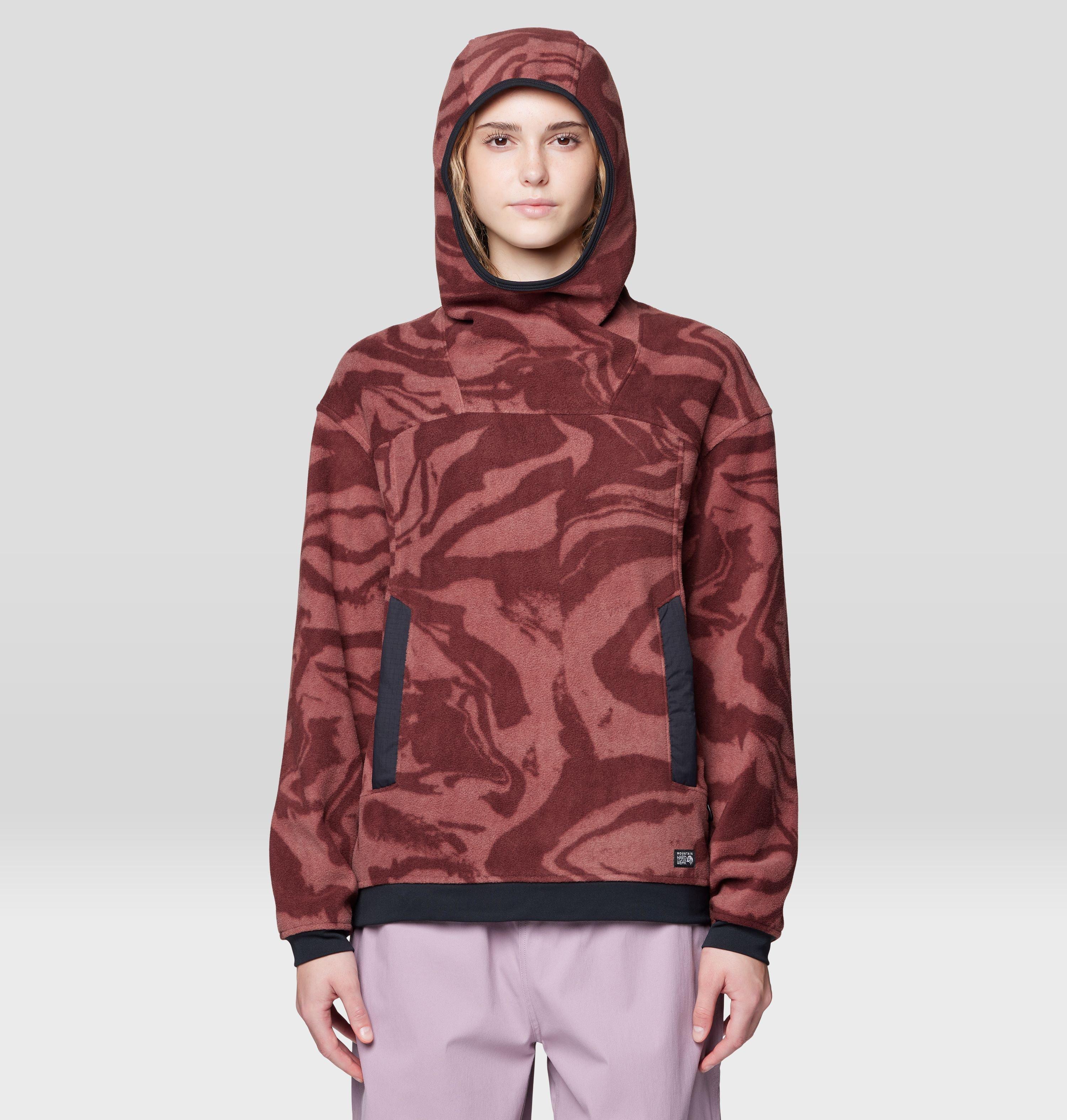 Click here for Mountain Hardwear Womens Powder Maven  Fleece Pull... prices