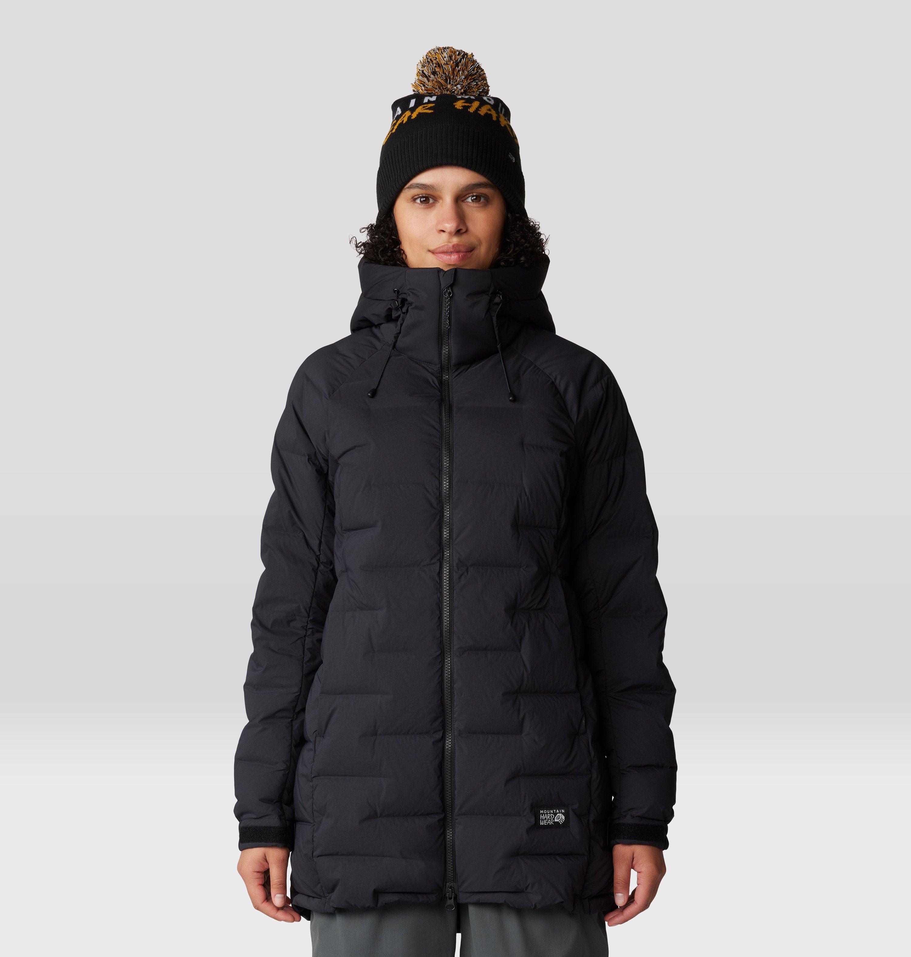 Click here for Mountain Hardwear Womens Stretchdown  Parka- prices