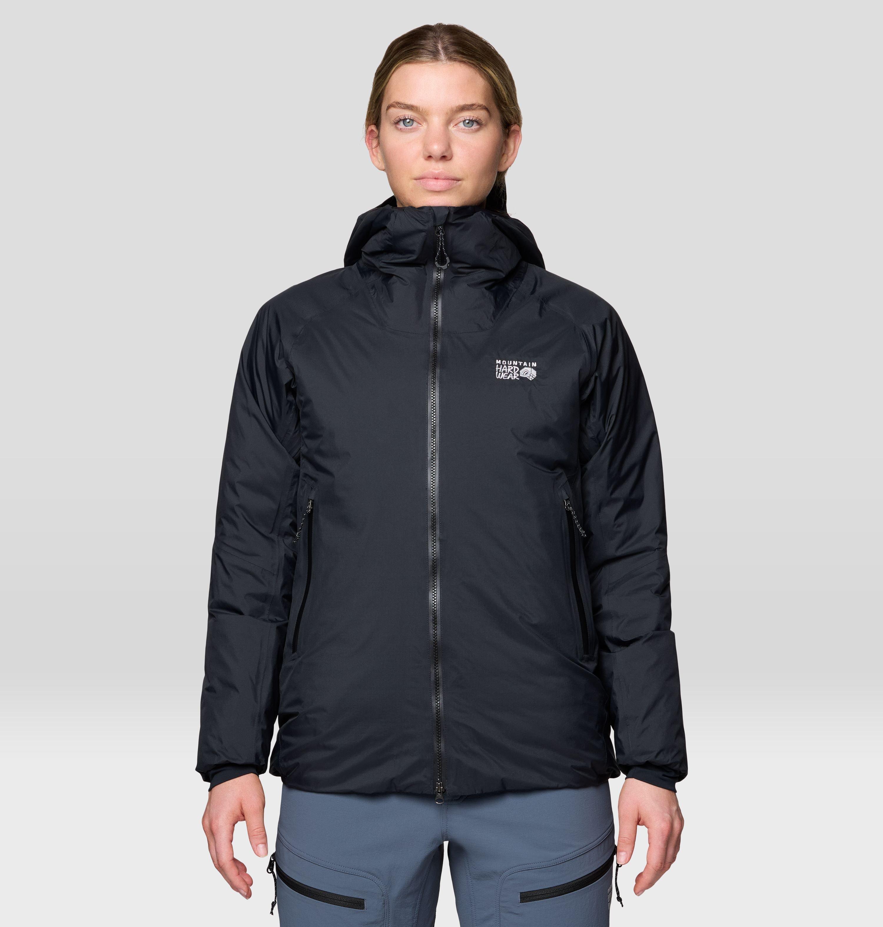 Click here for Mountain Hardwear Womens Storm Whisperer  Insulate... prices