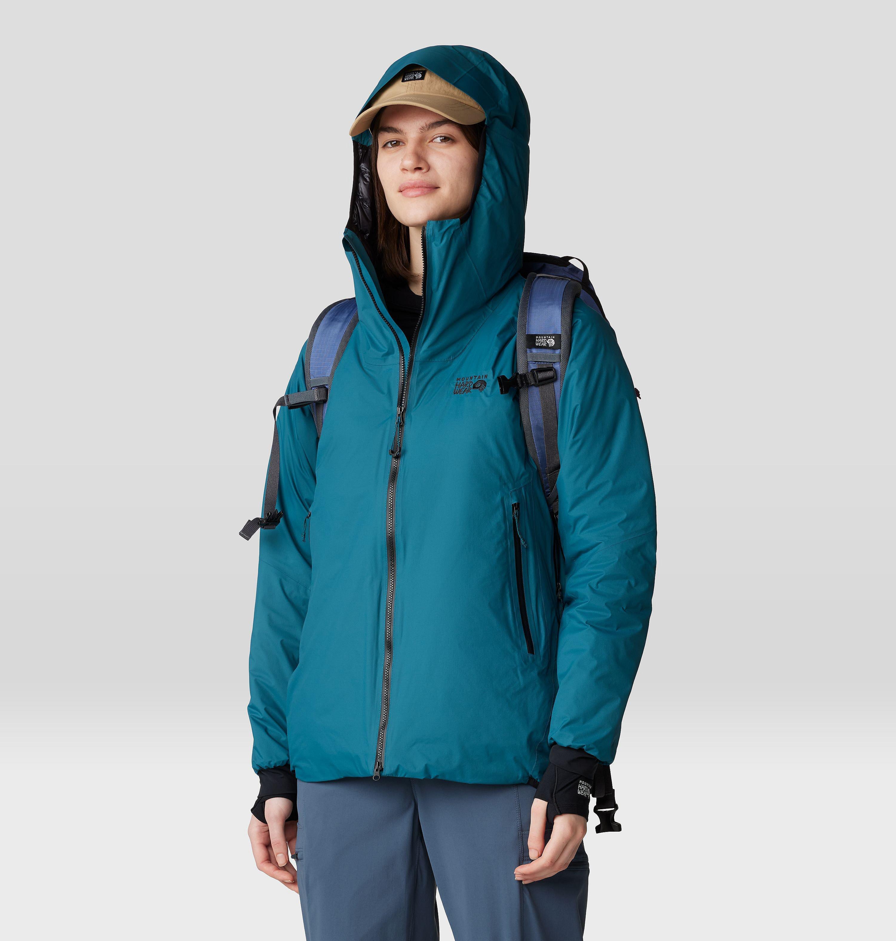 Click here for Mountain Hardwear Womens Storm Whisperer  Insulate... prices