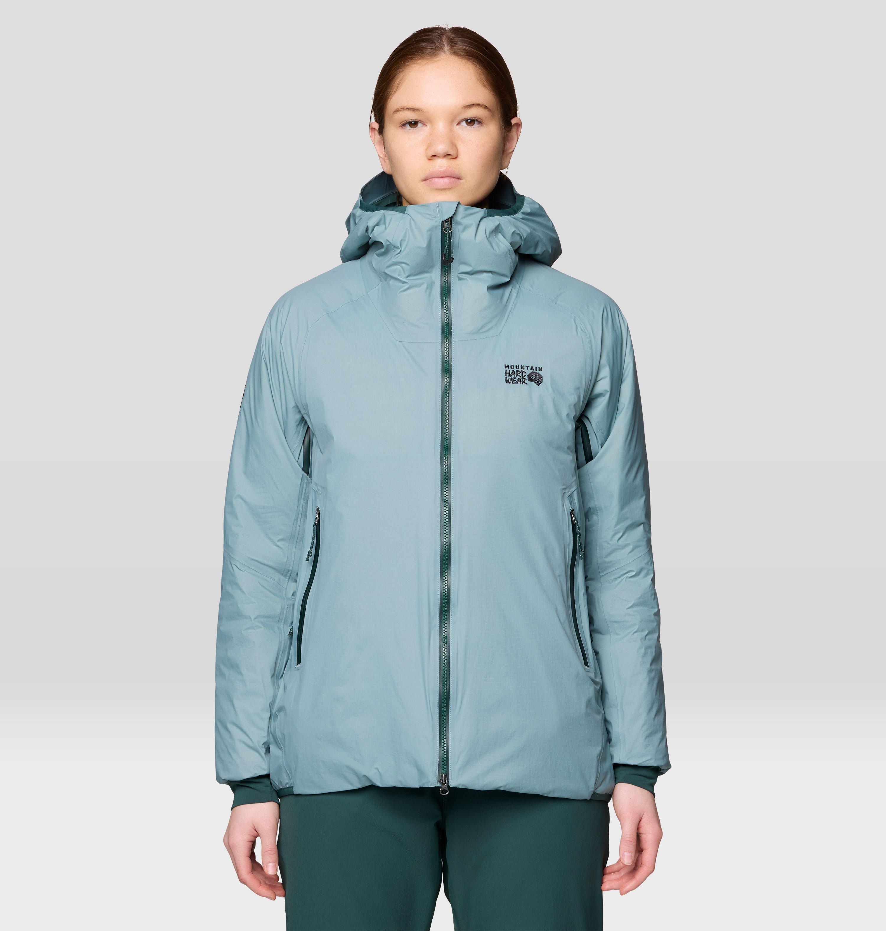 Click here for Mountain Hardwear Womens Storm Whisperer  Insulate... prices