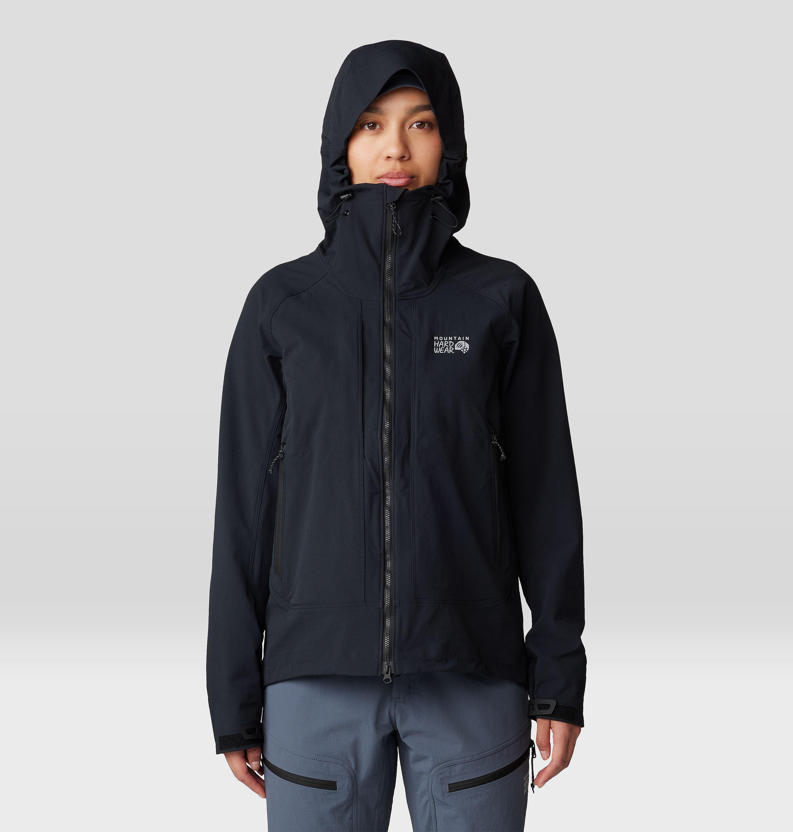 Click here for Mountain Hardwear Womens Chockstone  Alpine Hooded... prices