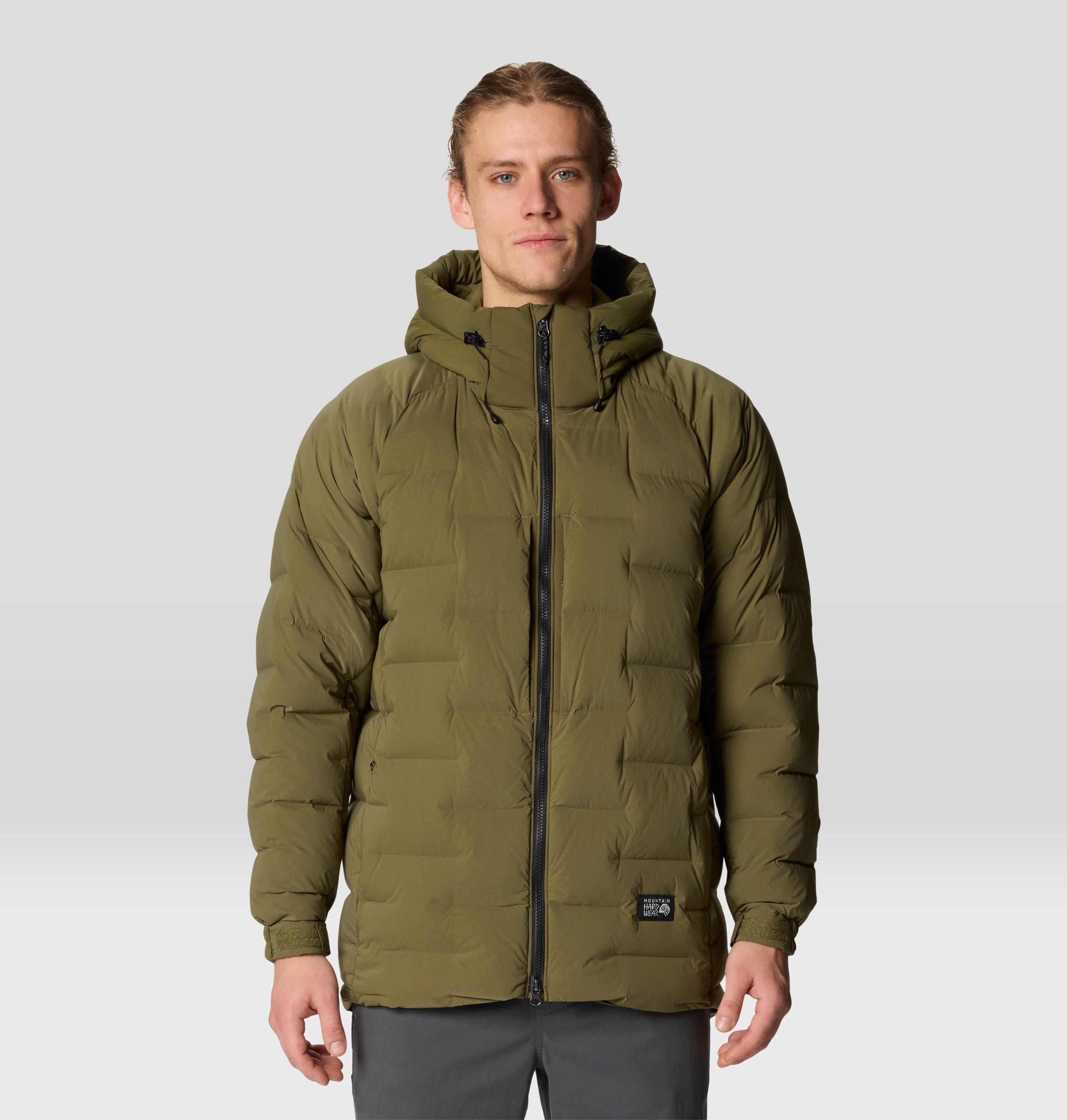 Click here for Mountain Hardwear Mens Stretchdown  Parka- prices