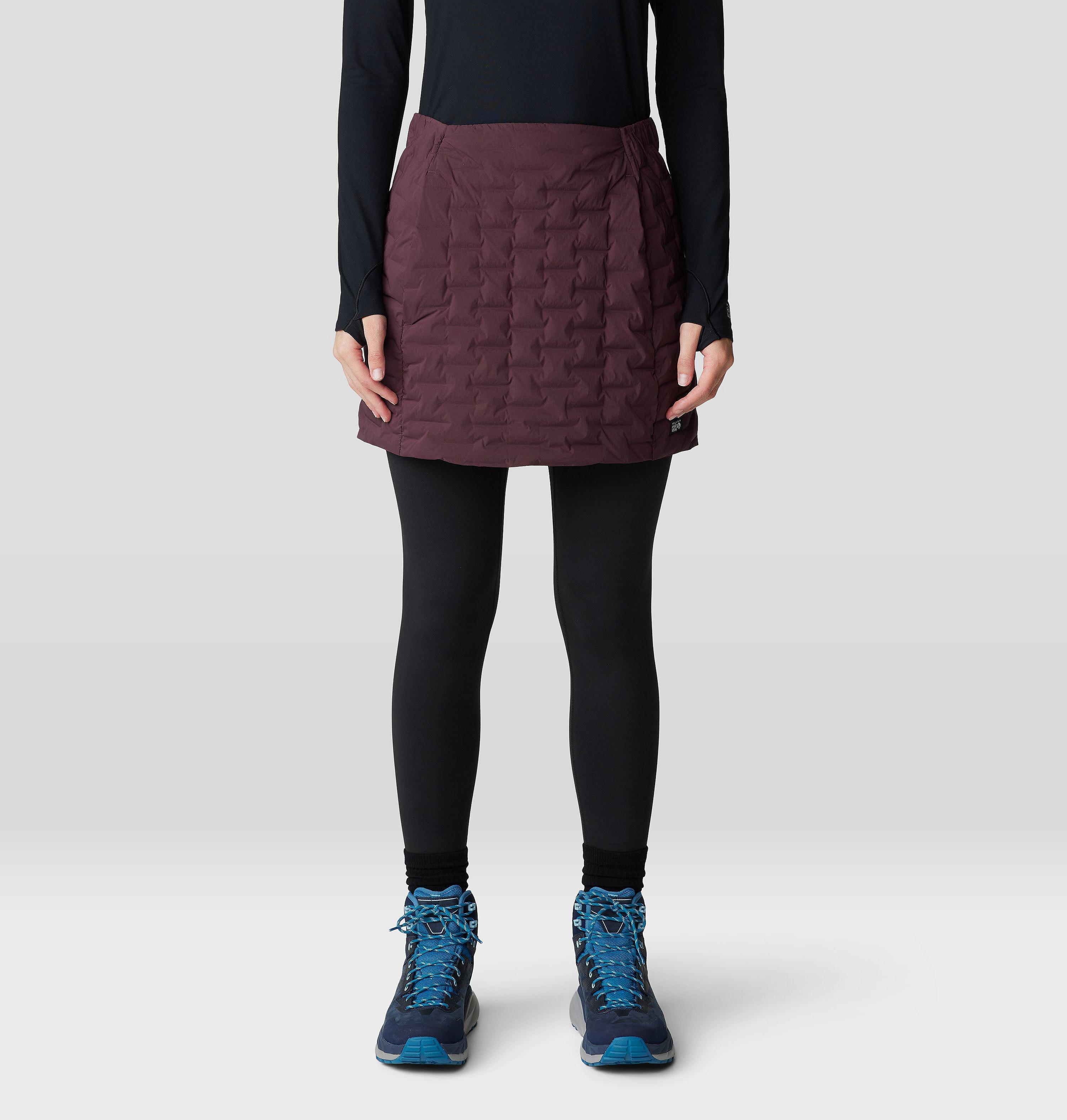 Click here for Mountain Hardwear Womens StretchDown  Skirt- prices