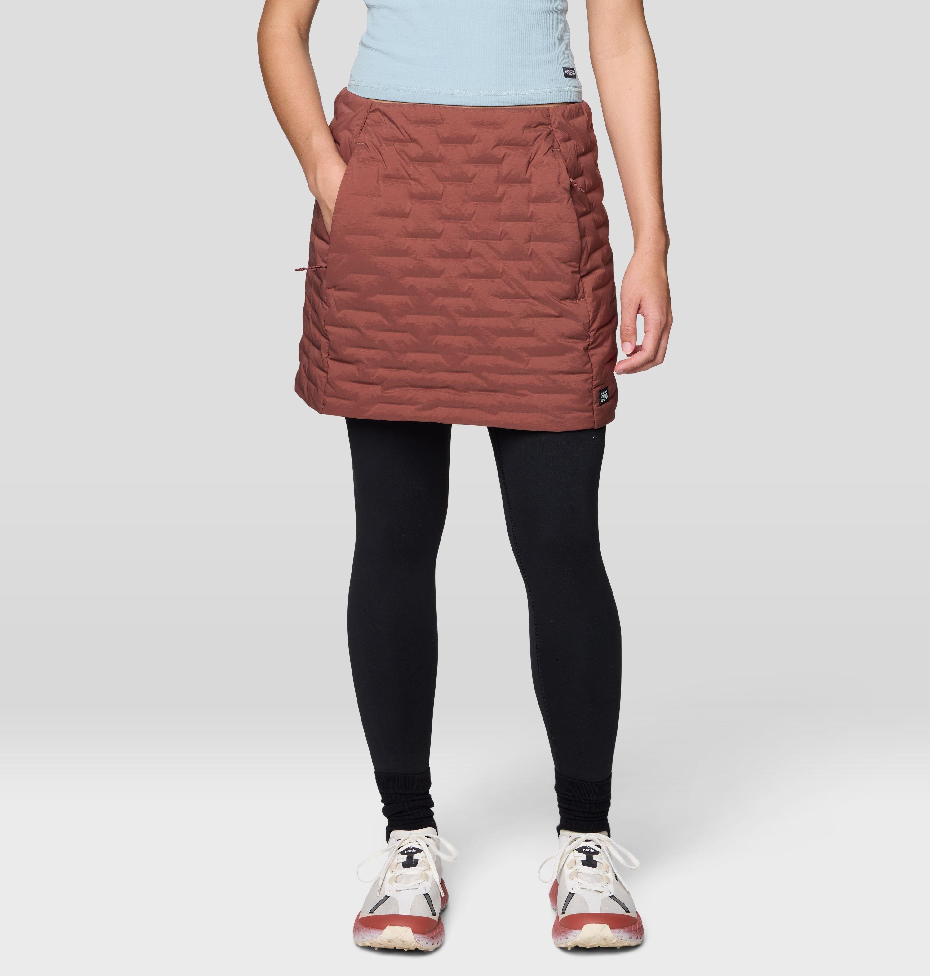 Click here for Mountain Hardwear Womens StretchDown  Skirt- prices