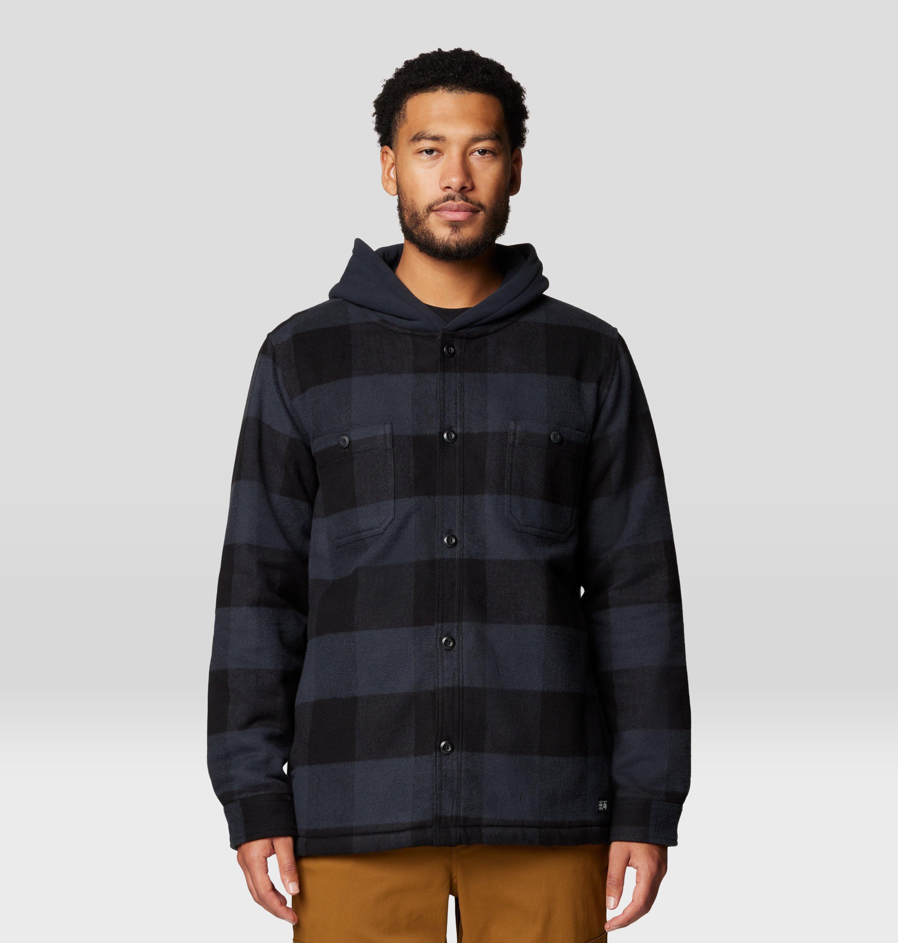 Click here for Mountain Hardwear Mens Plusher  Microchill Lined S... prices