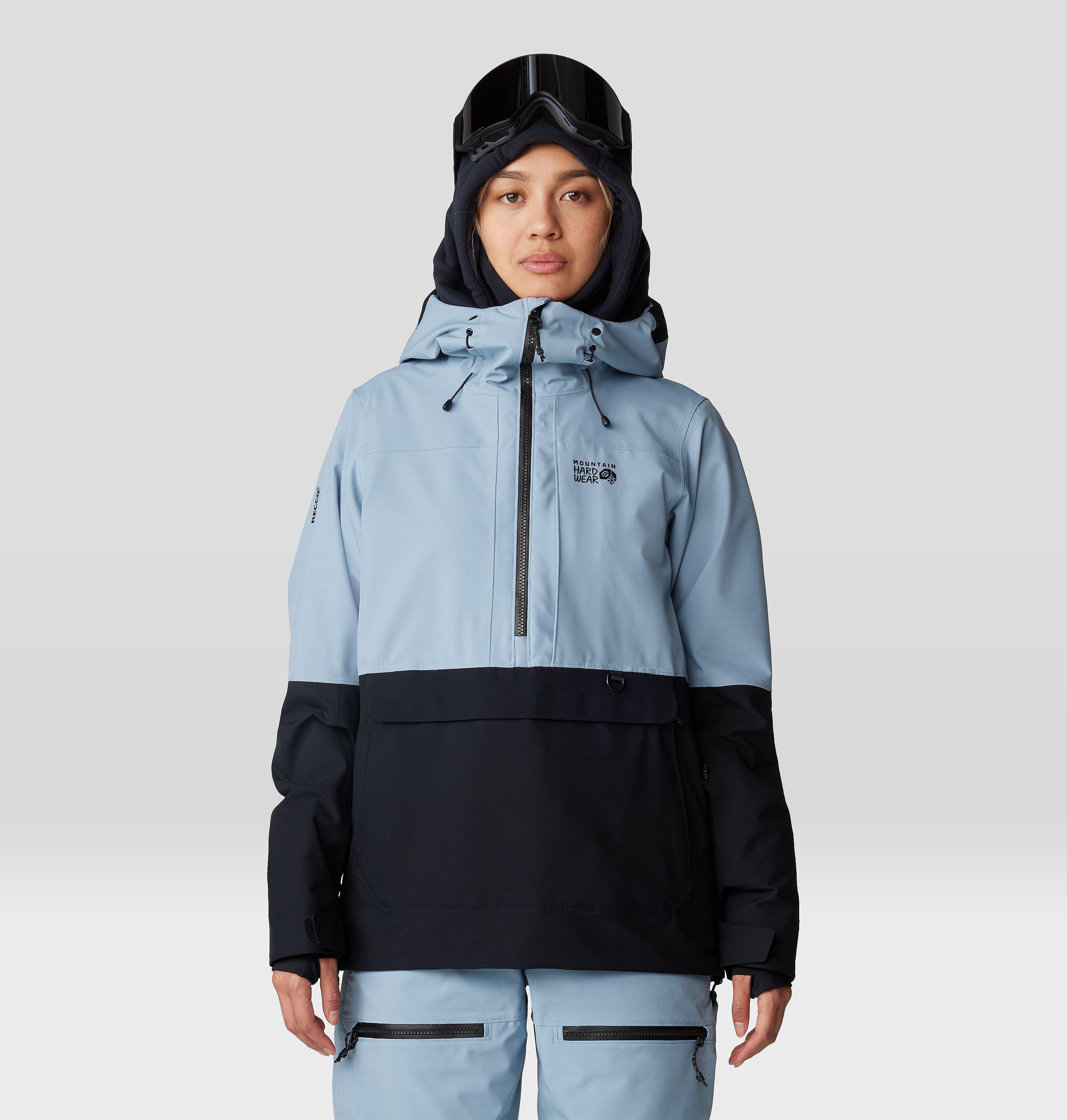Click here for Mountain Hardwear Womens Powder Maven  Anorak- prices