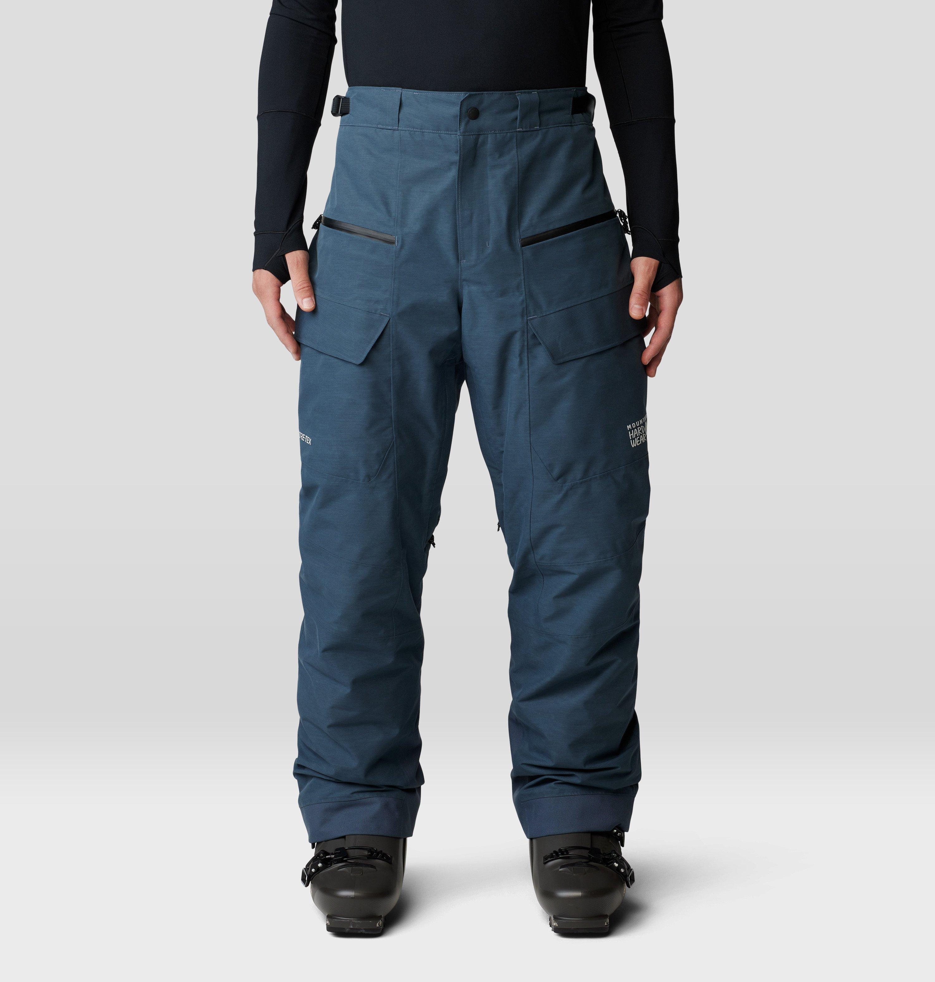 Click here for Mountain Hardwear Mens Cloud Bank  GORE-TEX Pant- prices