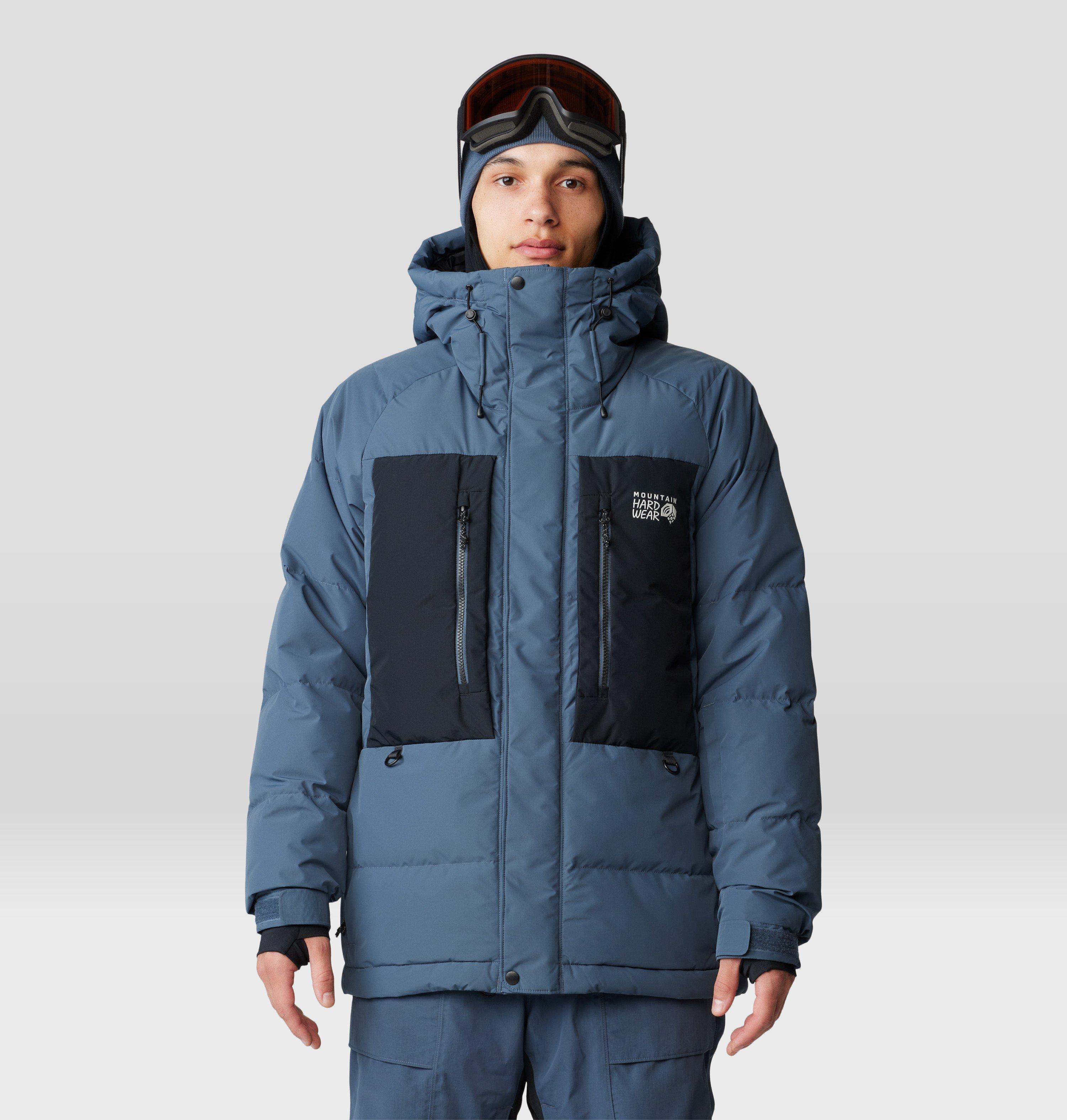 Click here for Mountain Hardwear Mens First Tracks  Down Jacket- prices