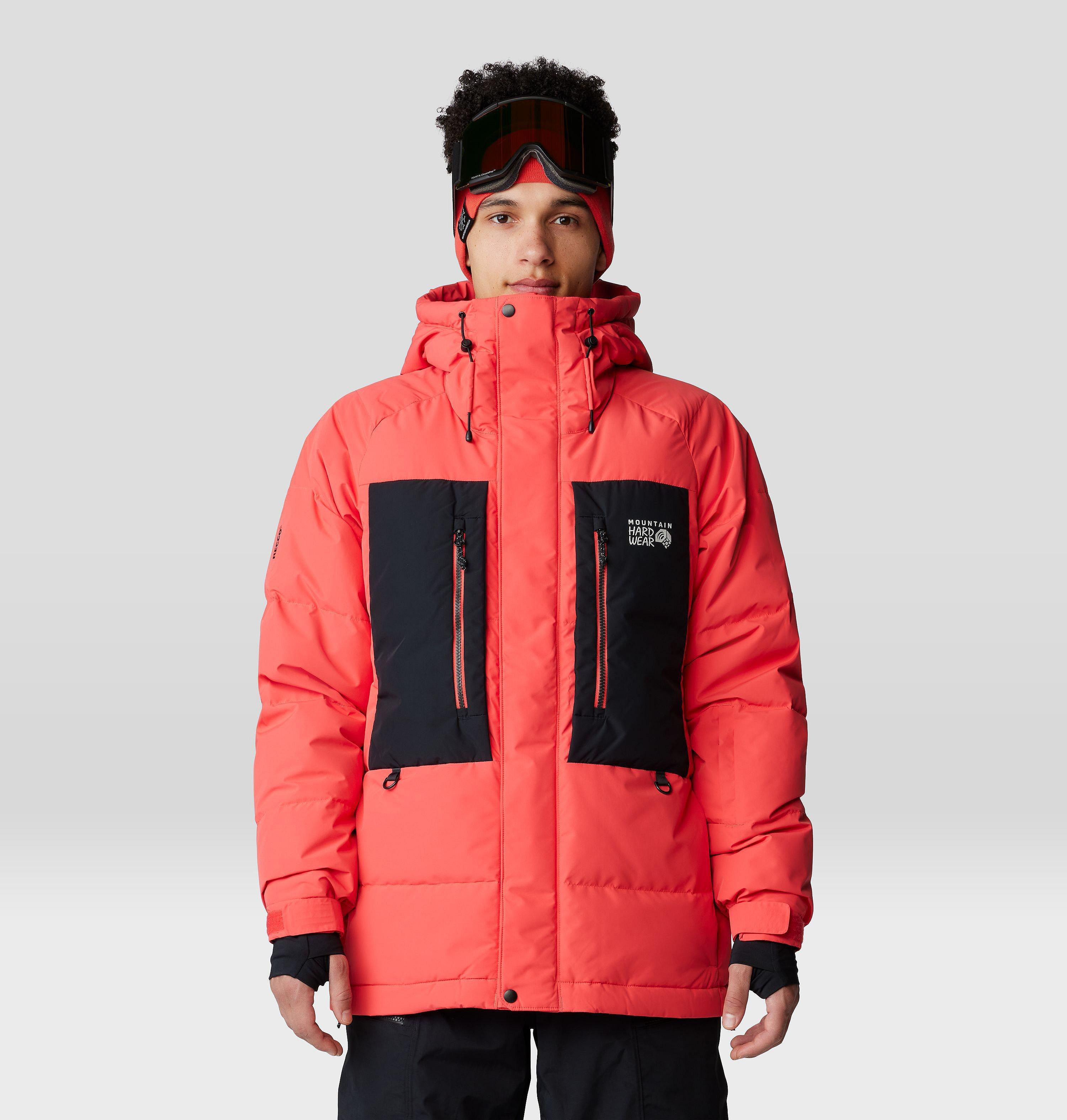 Click here for Mountain Hardwear Mens First Tracks  Down Jacket- prices