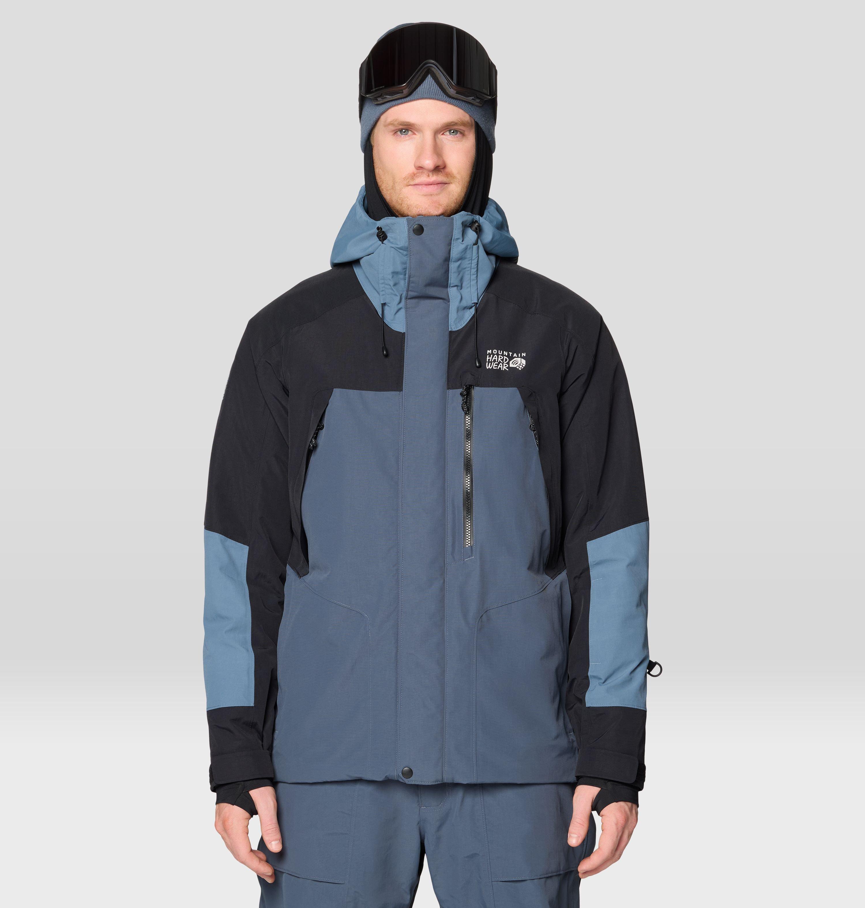 Click here for Mountain Hardwear Mens First Tracks  Insulated Jac... prices