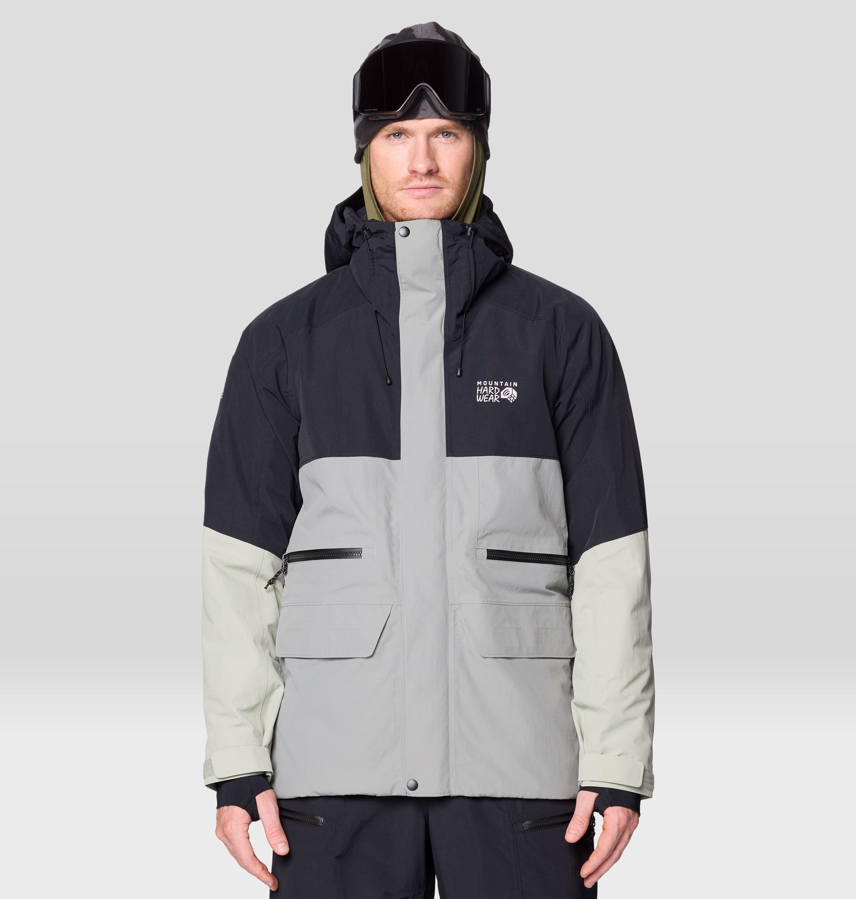 Click here for Mountain Hardwear Mens First Tracks  Jacket- prices
