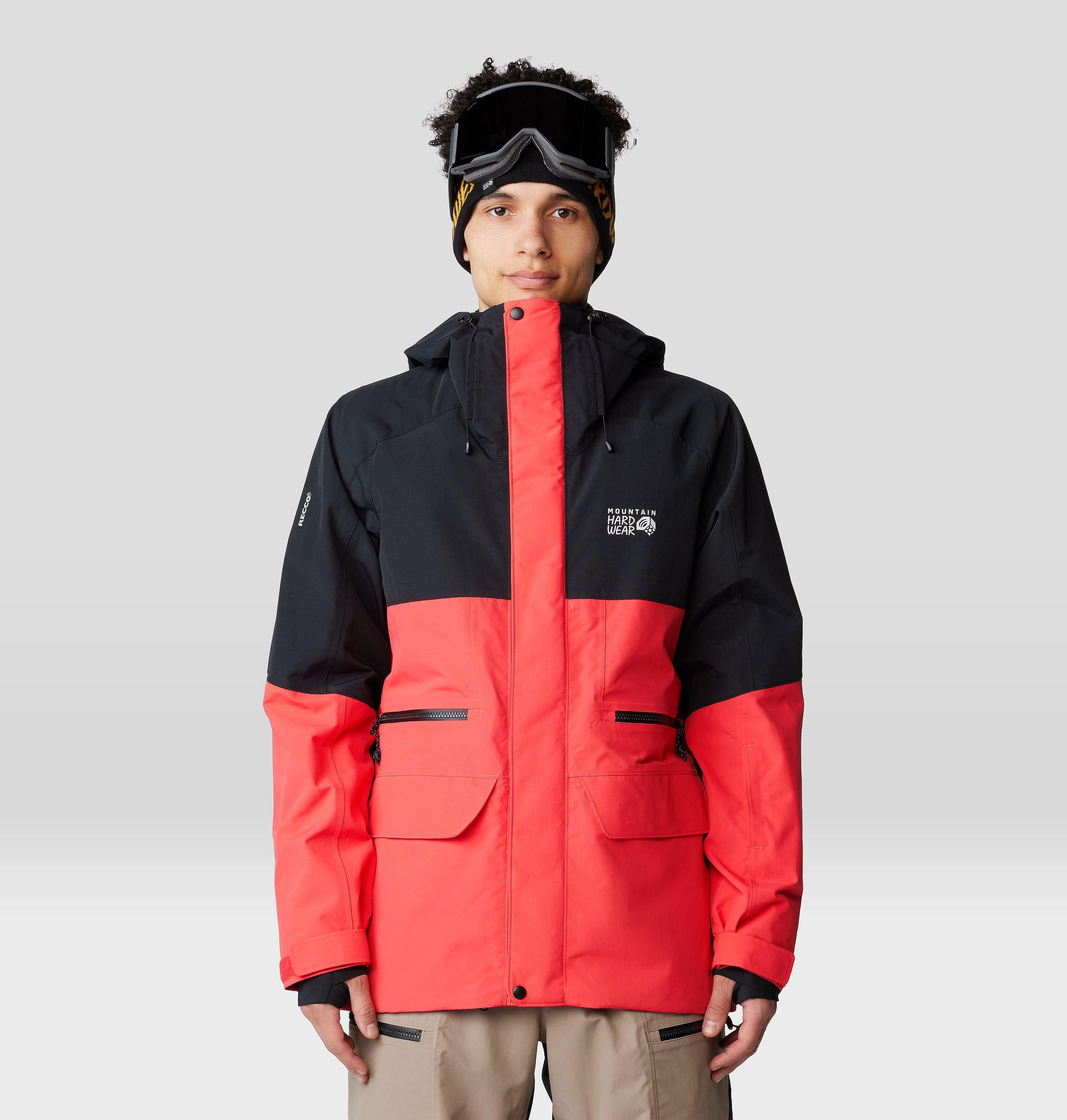 Click here for Mountain Hardwear Mens First Tracks  Jacket- prices