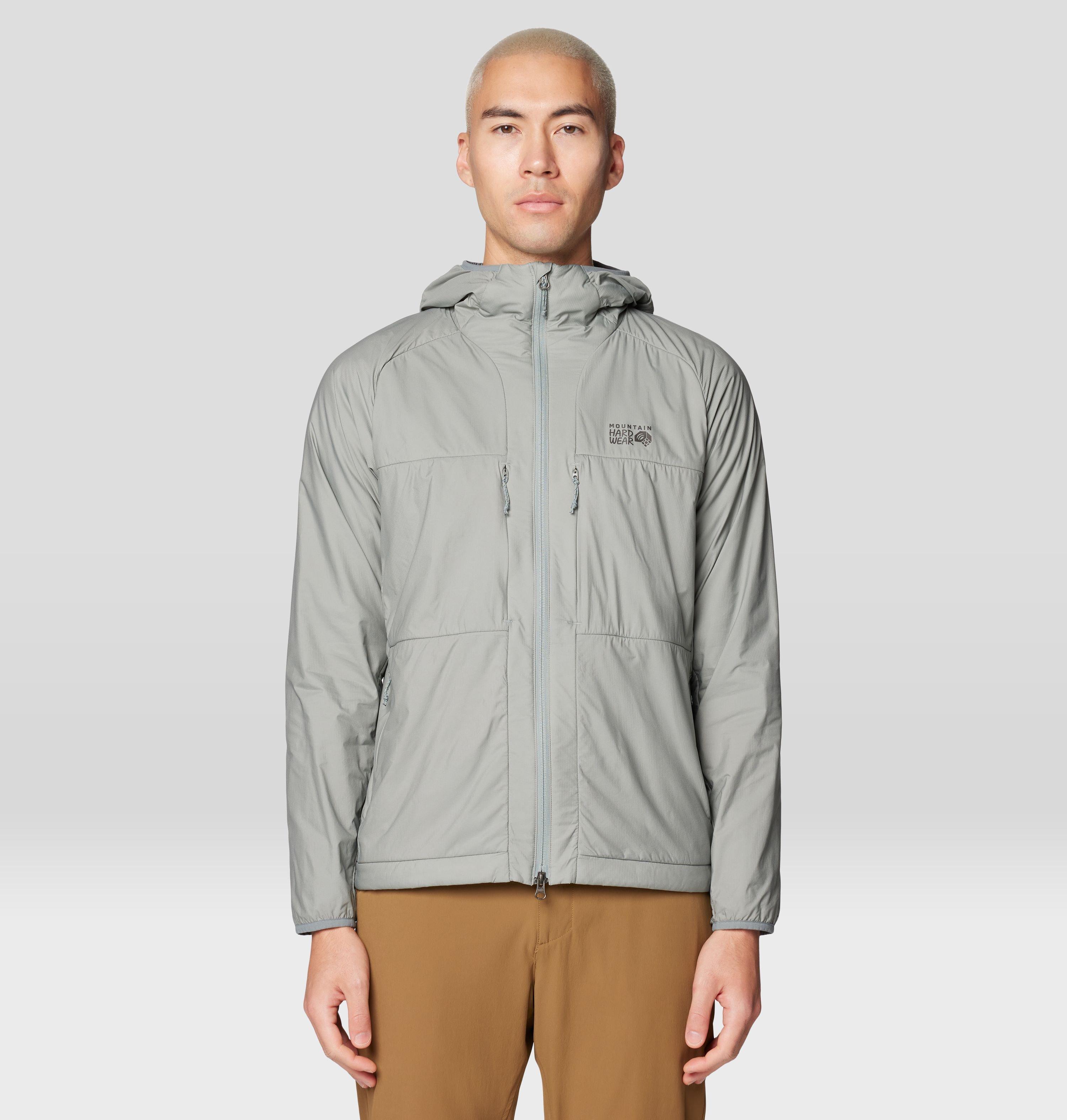 Click here for Mountain Hardwear Mens Kor AirShell  Warm Hoody- prices