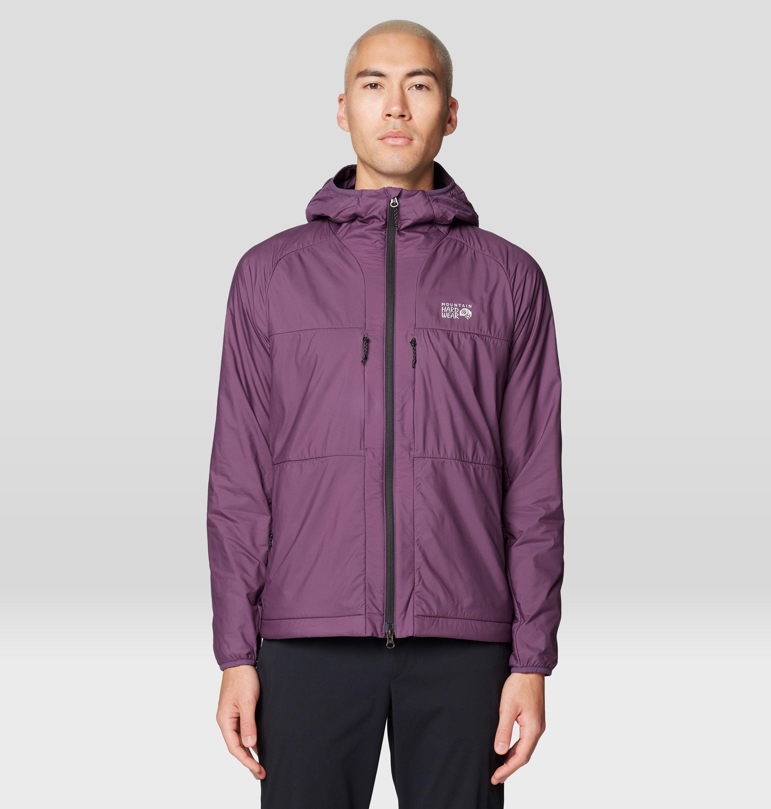 Click here for Mountain Hardwear Mens Kor AirShell  Warm Hoody- prices