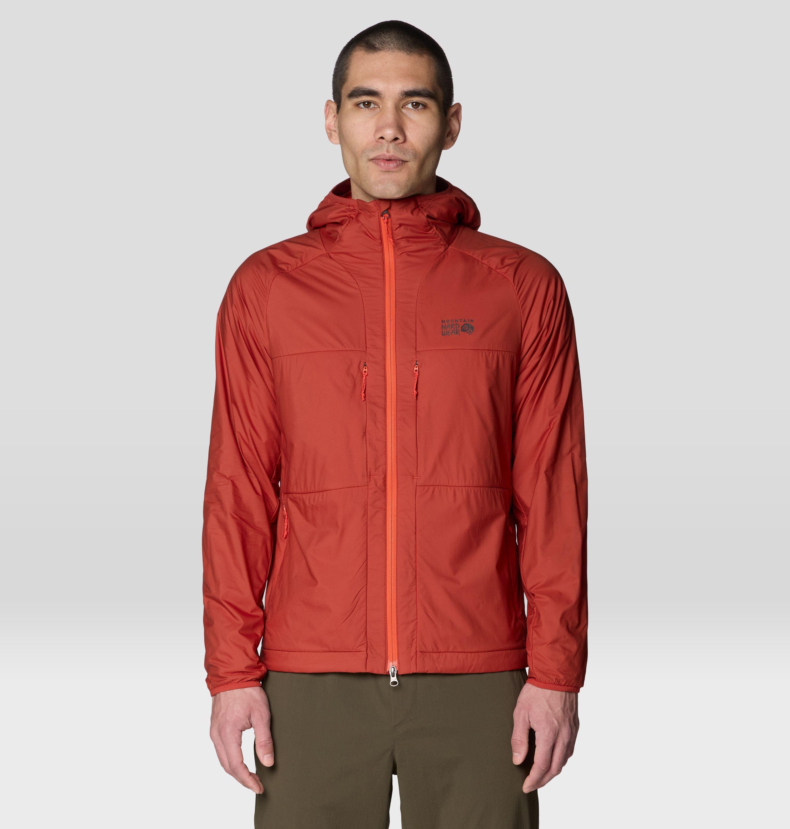 Click here for Mountain Hardwear Mens Kor AirShell  Warm Hoody- prices
